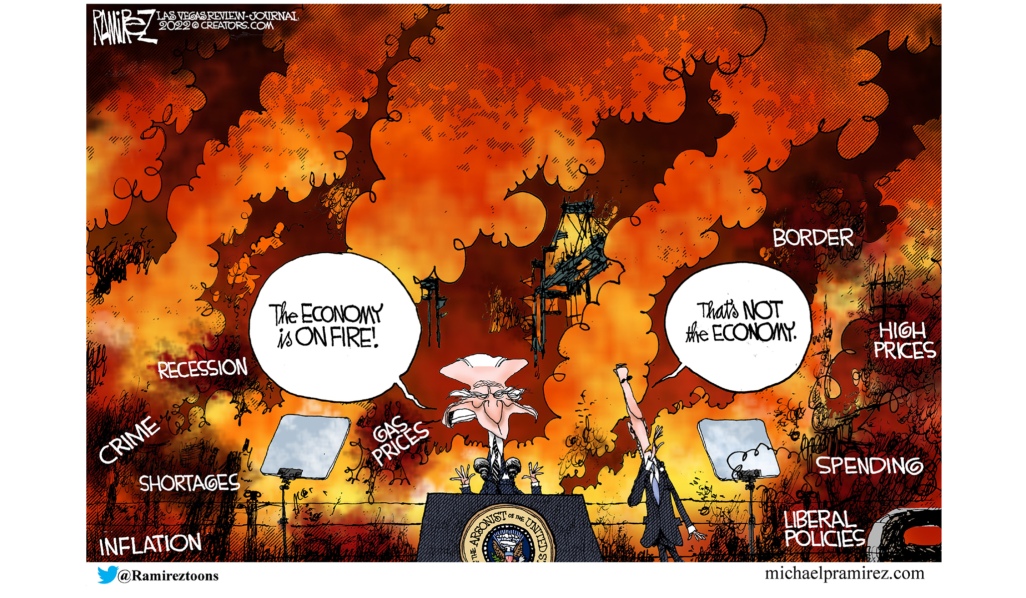 Cartoons of the Day | National Review