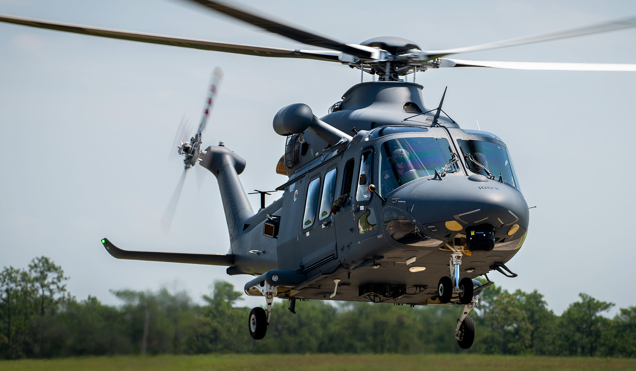 U.S. Air Force MH-139 Grey Wolf | National Review