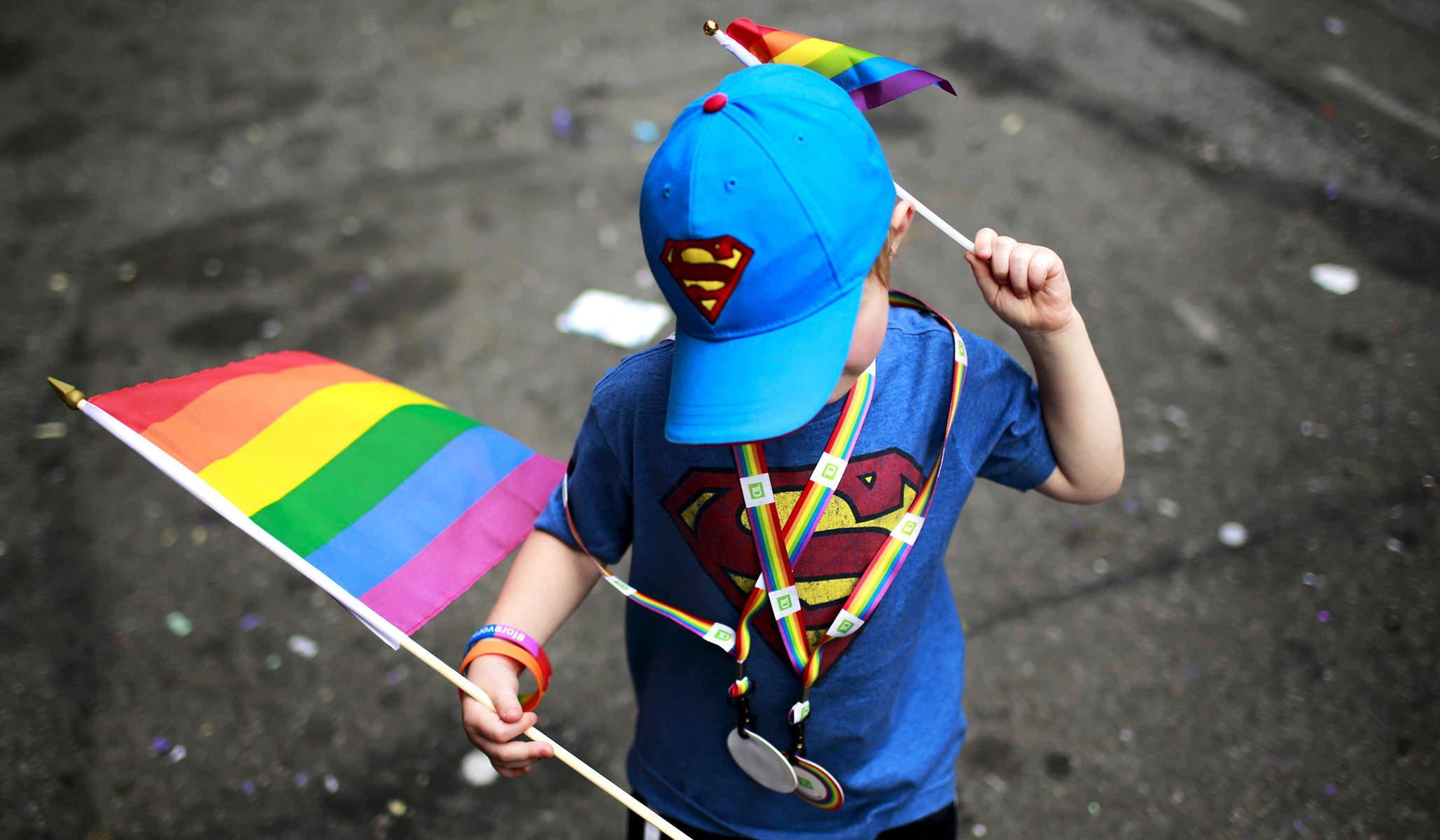 Pride Month & Children: Parents Wary of LGBT Ideology | National Review
