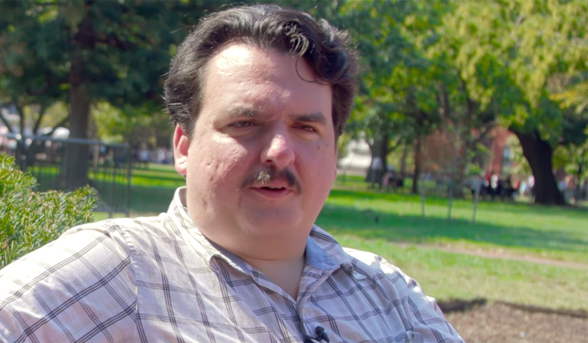 Washington Post Suspends Dave Weigel for Retweeting Joke | National Review