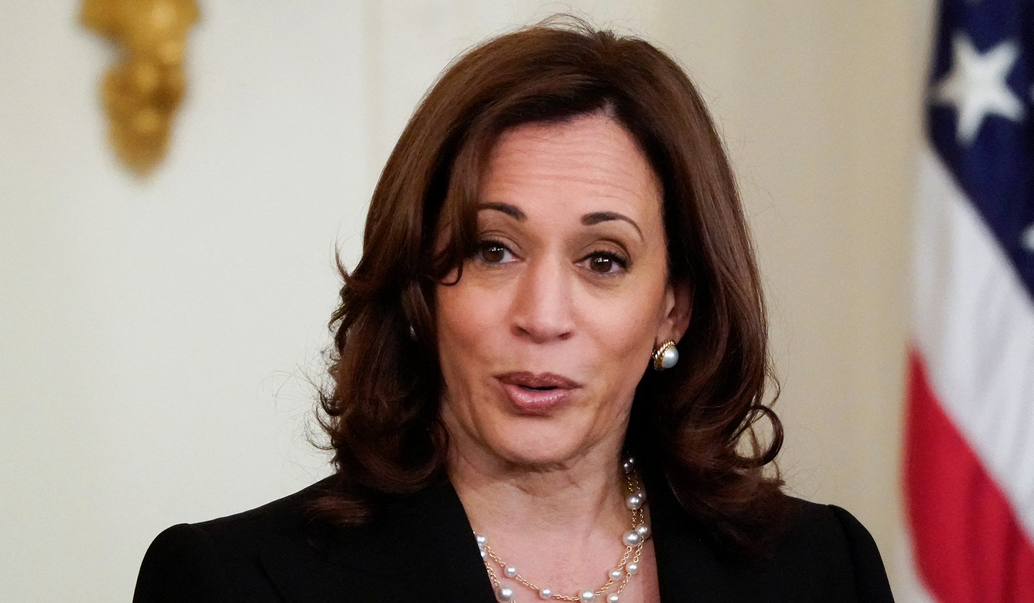 Kamala Harris, Jean-Pierre Dispute AOC's Claim That Opening Abortion ...
