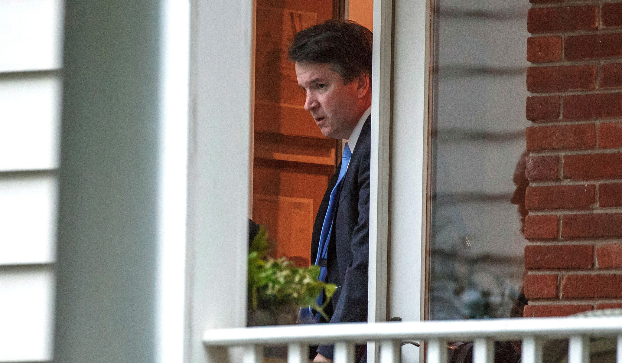 Kavanaugh Assassination Plot: Sunday Shows Ignore Foiled Plan ...