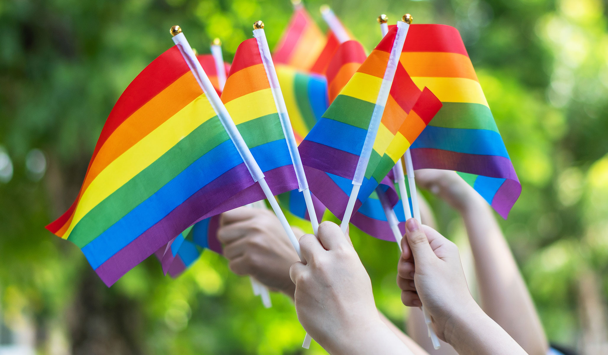 LGBTQ Self-Identification: A Look at the Data | National Review