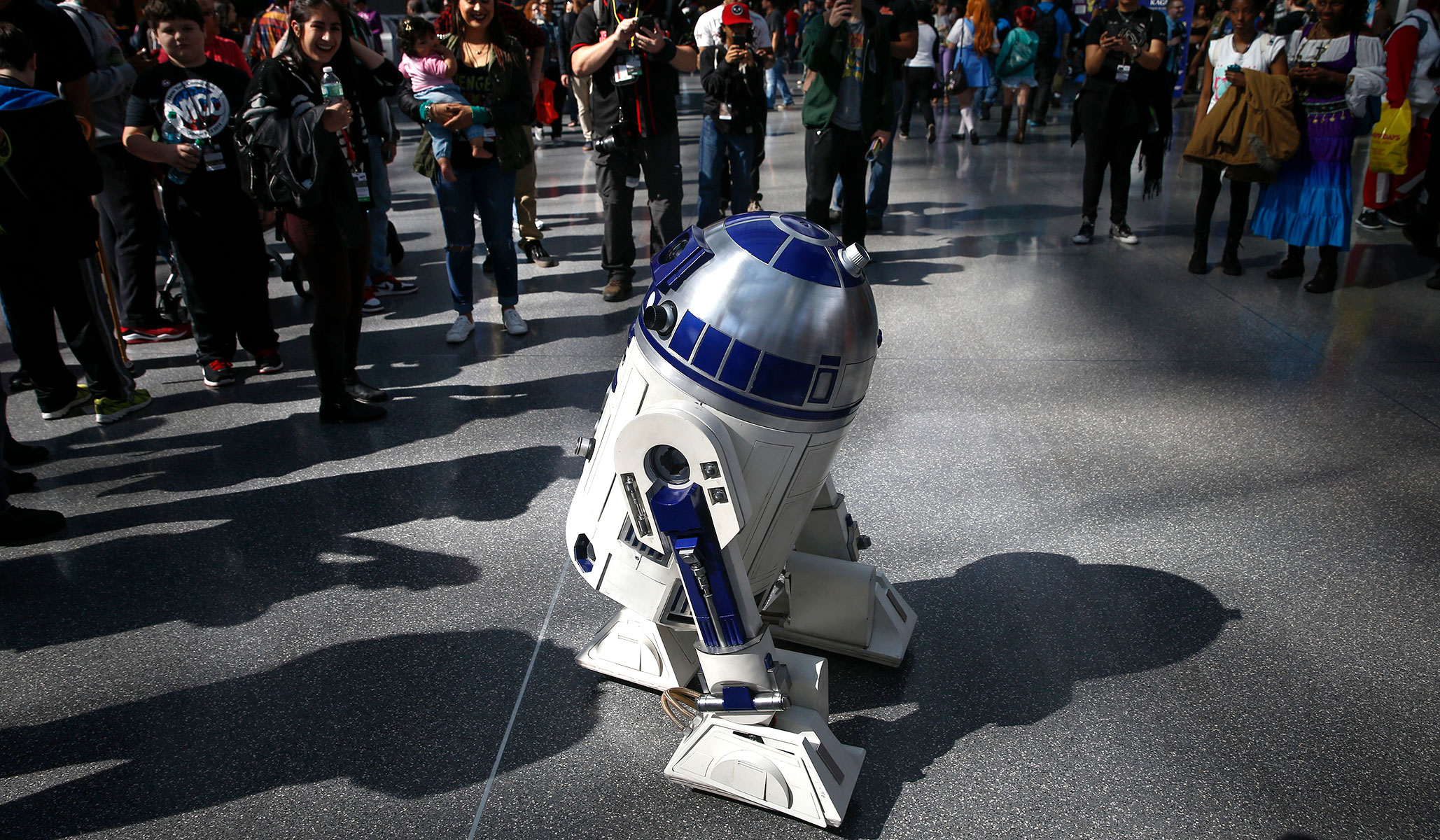 R2-D2 Is the Most Important 'Star Wars' Character | National Review