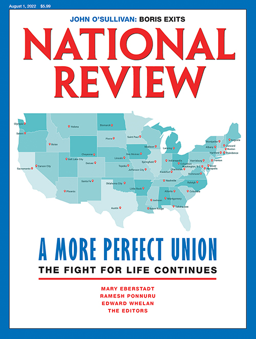 National Review Magazine