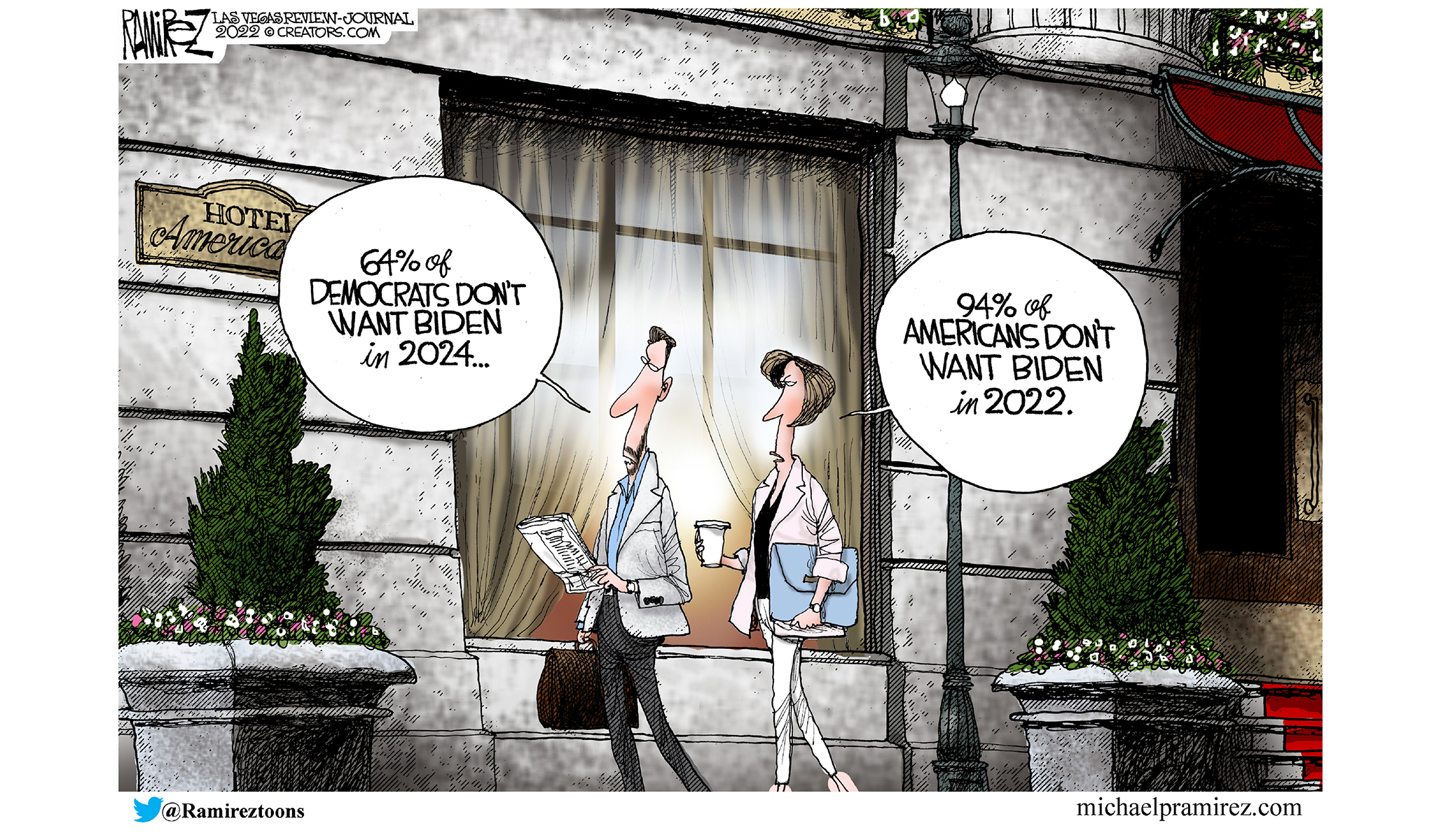 Political Cartoons of the Day | National Review