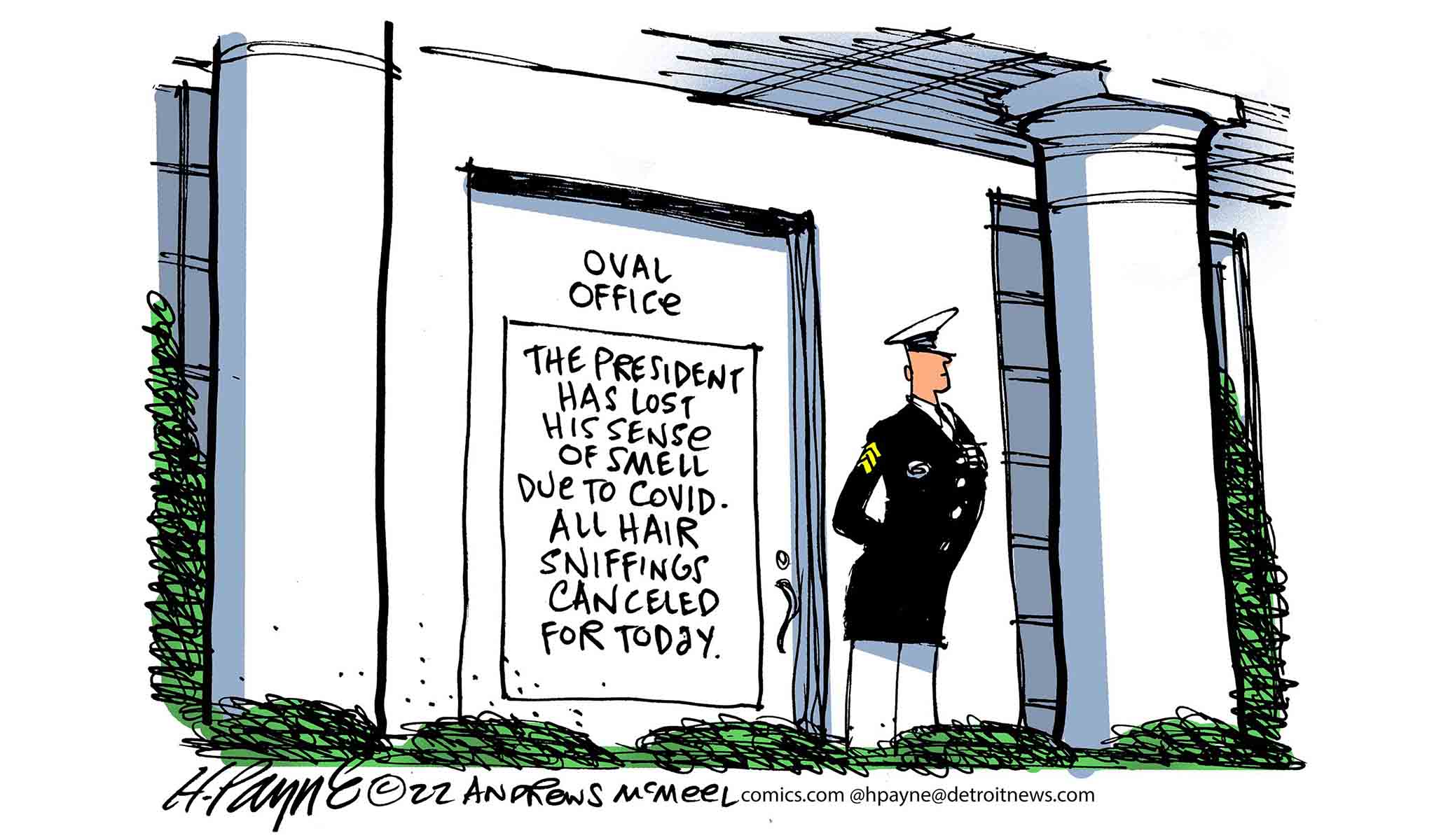 Cartoons of the Day | National Review