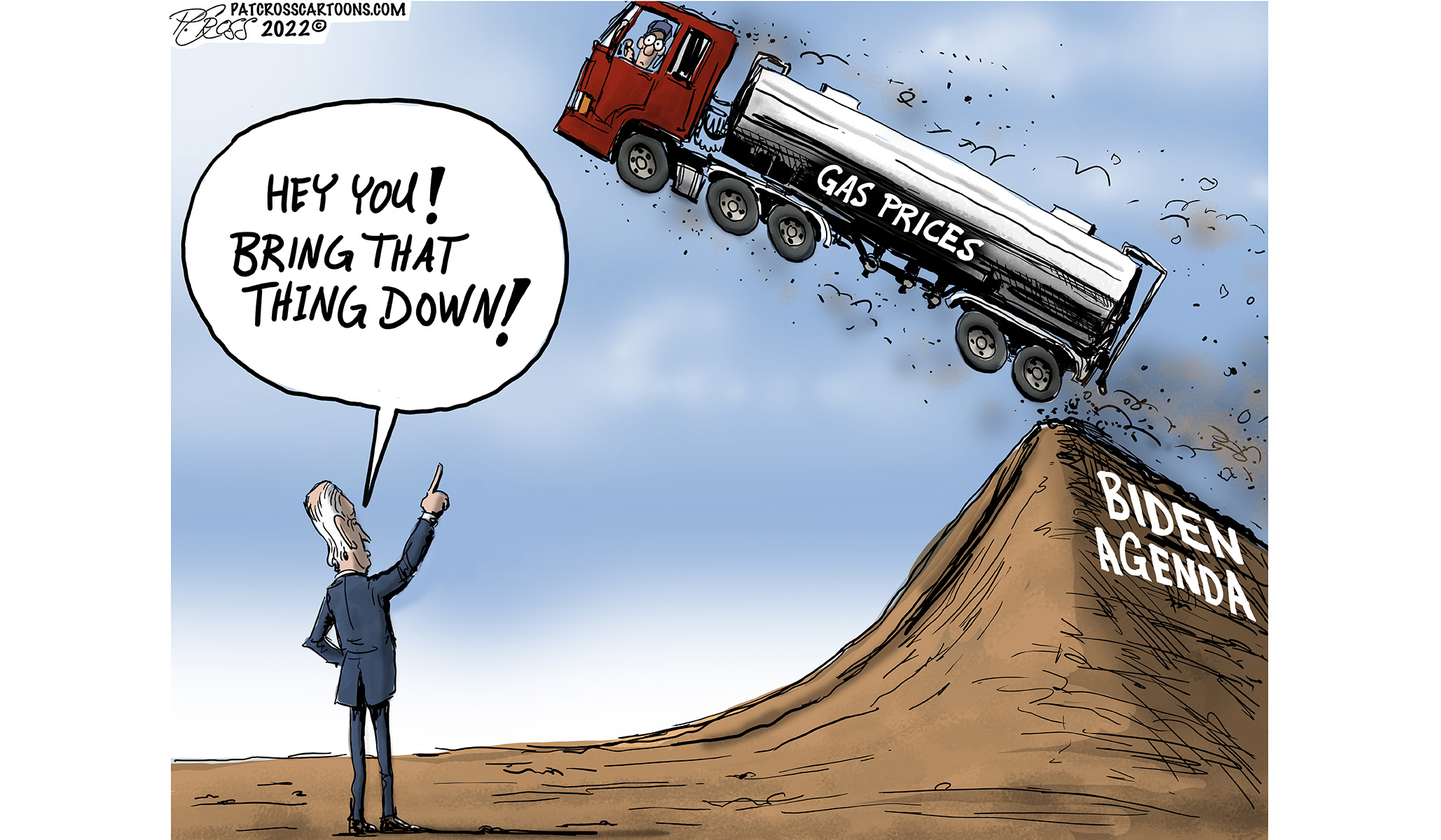 Political Cartoons of the Day | National Review