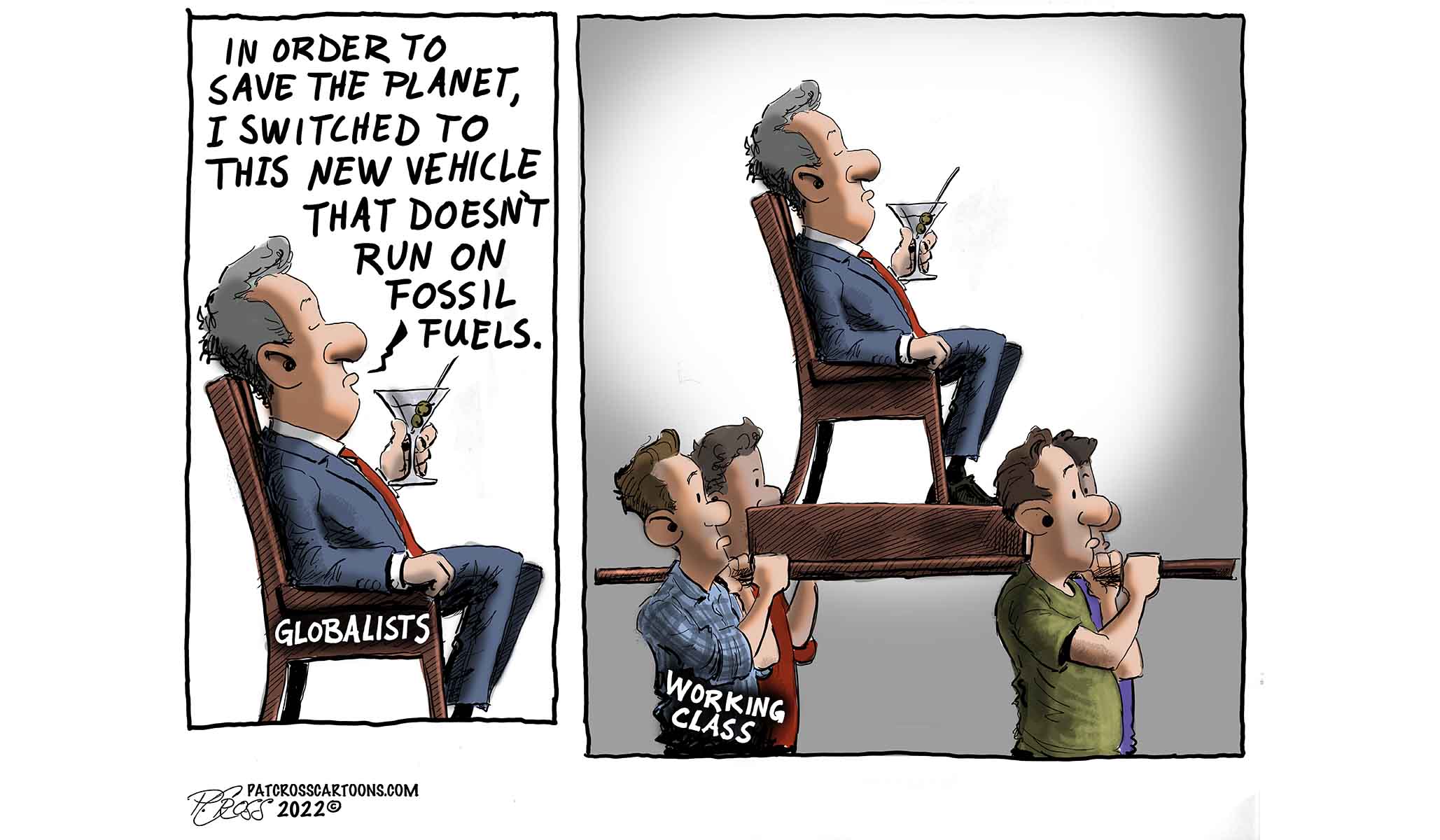 Cartoons of the Day | National Review