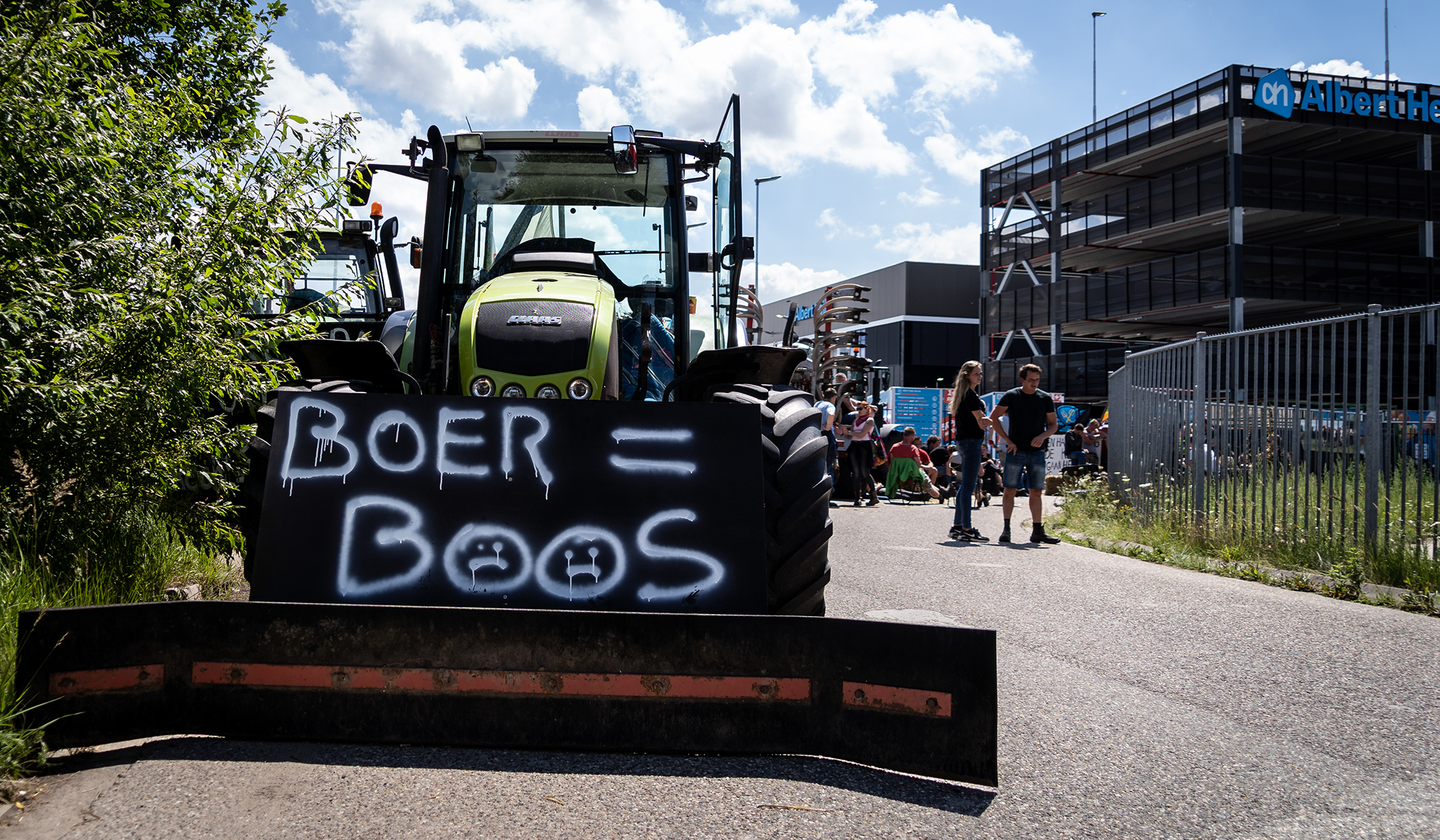 Capital Letter: The Dutch Farmers’ ‘Revolt’: A Sign of Turmoil to Come ...