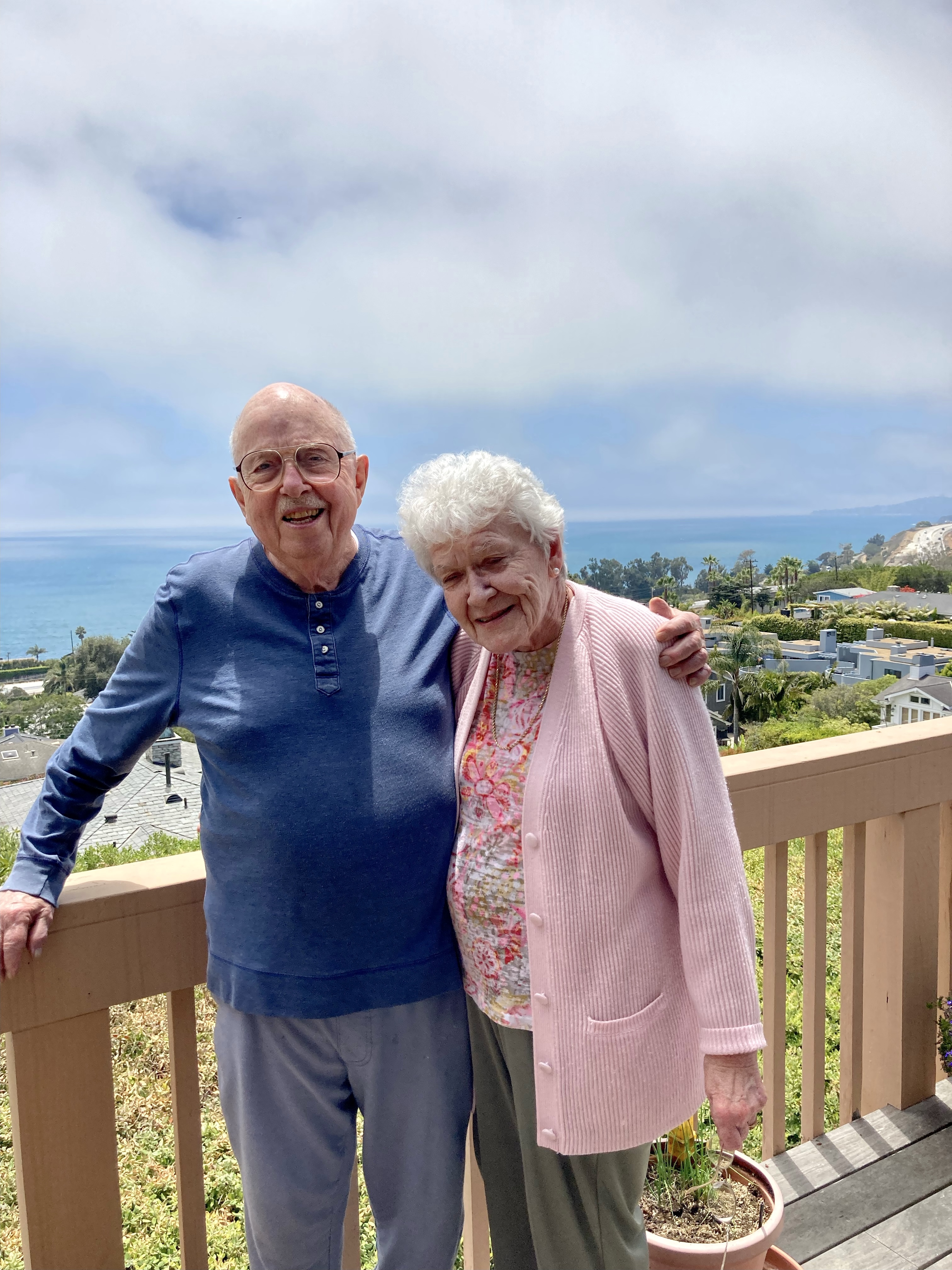 A Visit with Lou Cannon, Veteran Political Journalist and Reagan ...