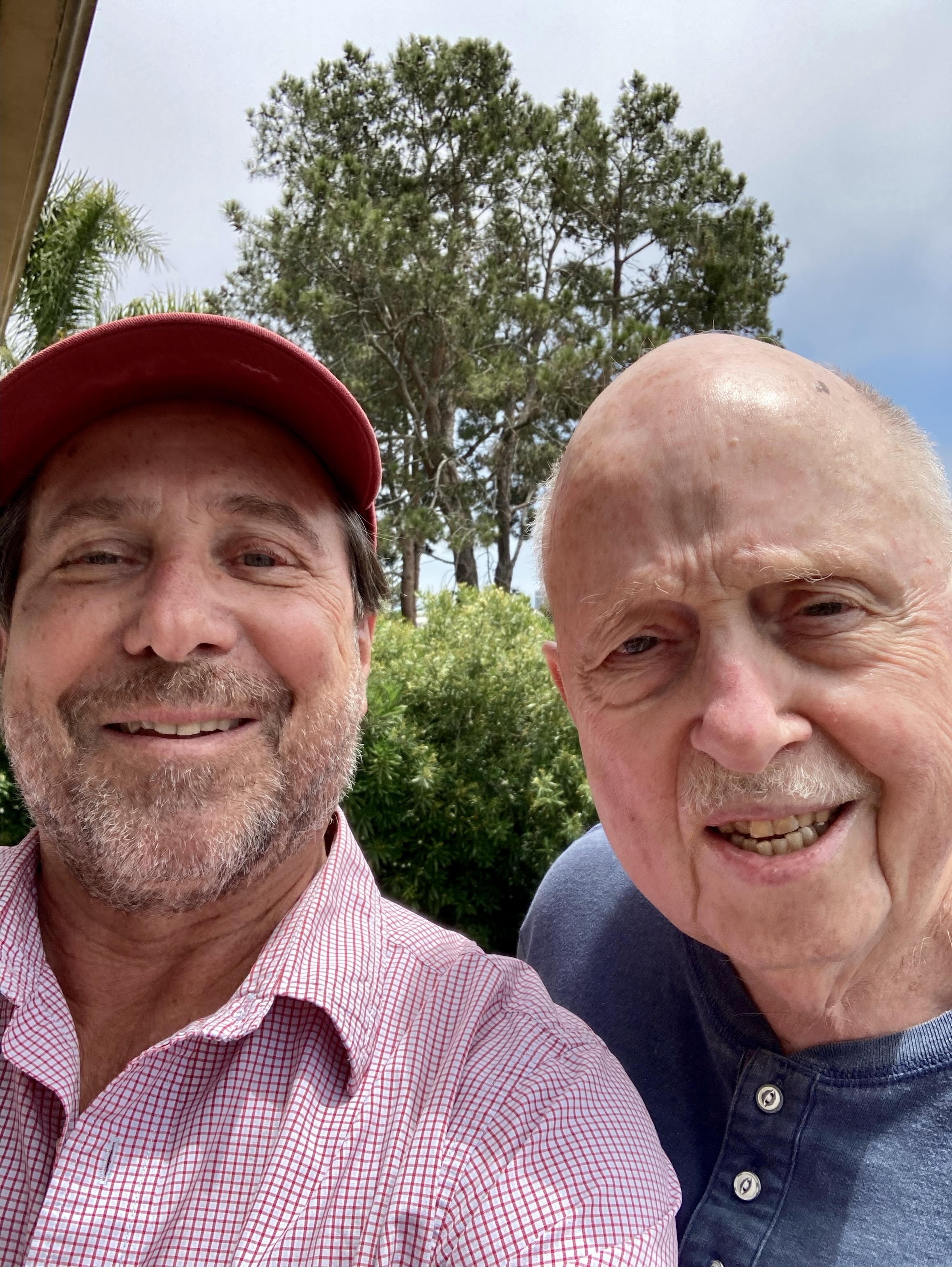 A Visit with Lou Cannon, Veteran Political Journalist and Reagan ...