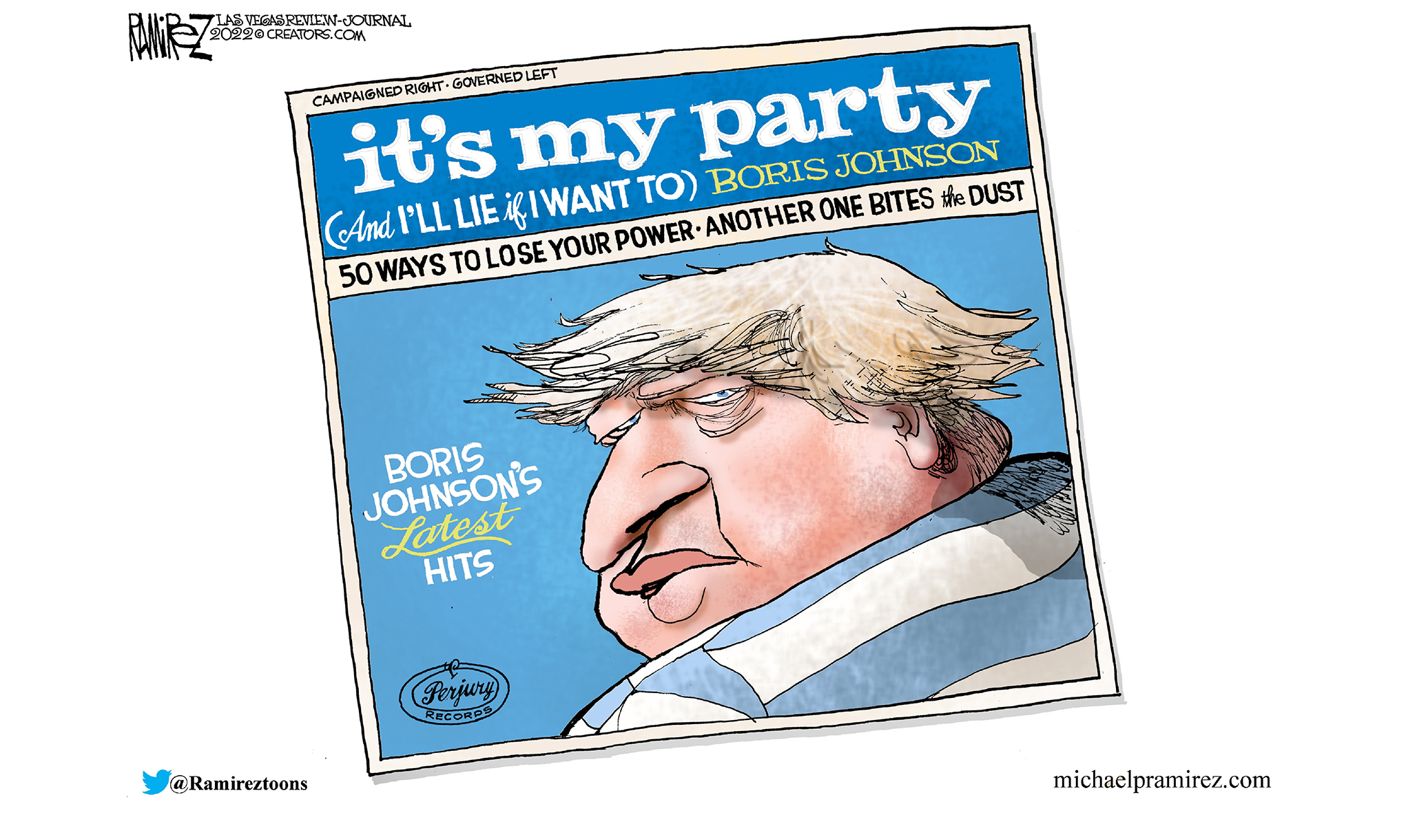 Political Cartoons of the Day | National Review