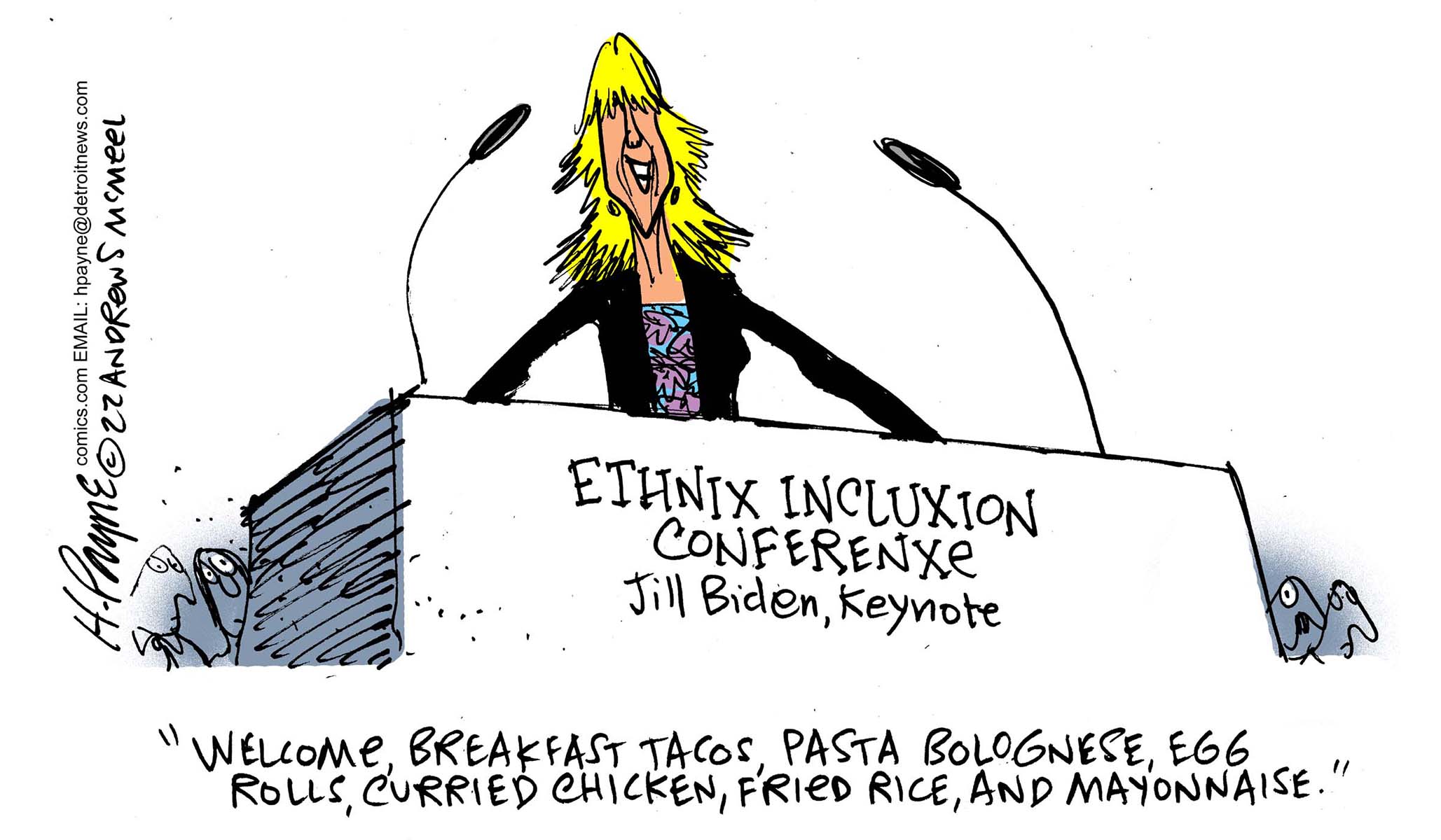 Cartoons of the Day | National Review