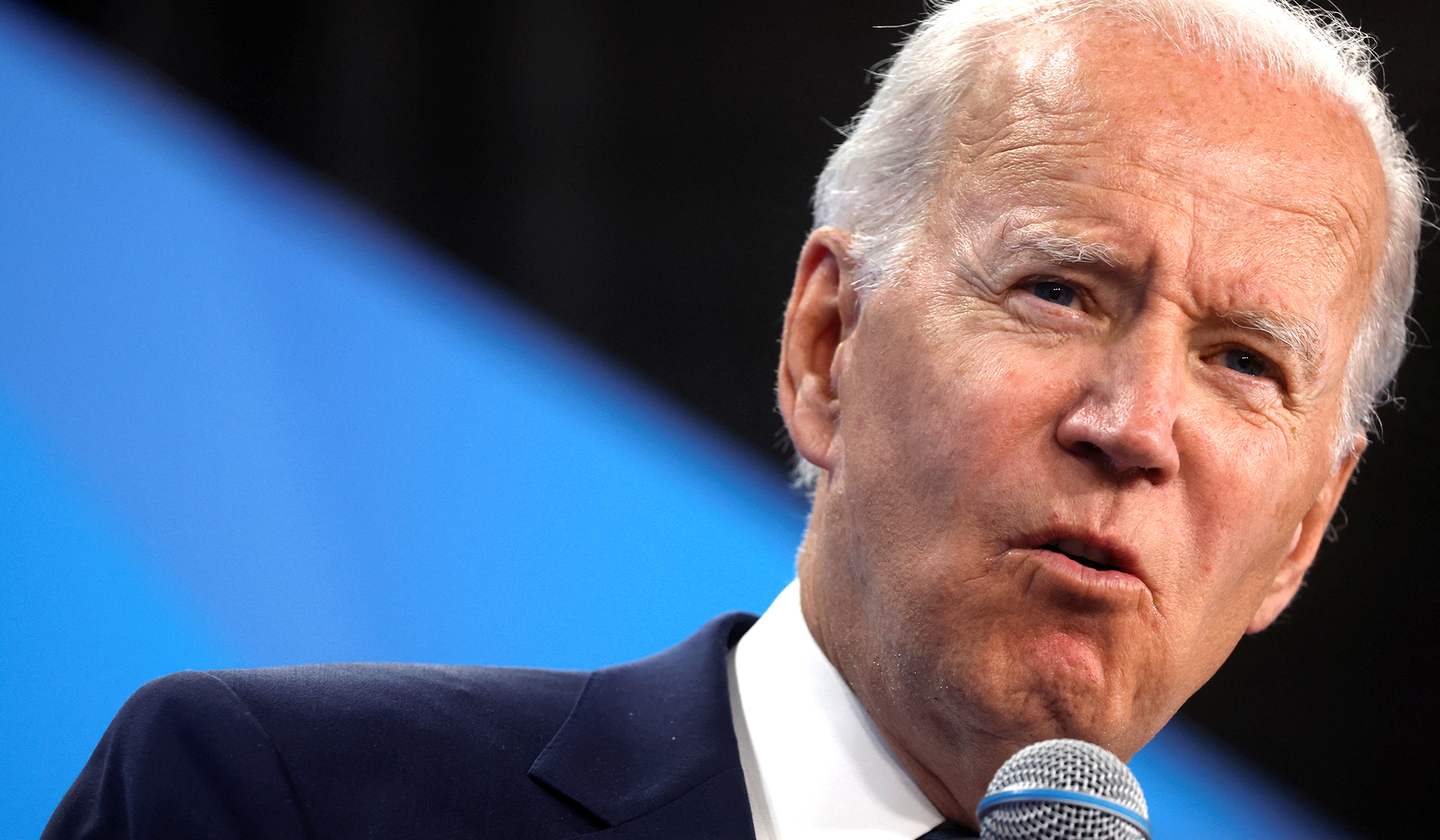 Joe Biden: The President Is Not (Entirely) to Blame for Left's Failures ...