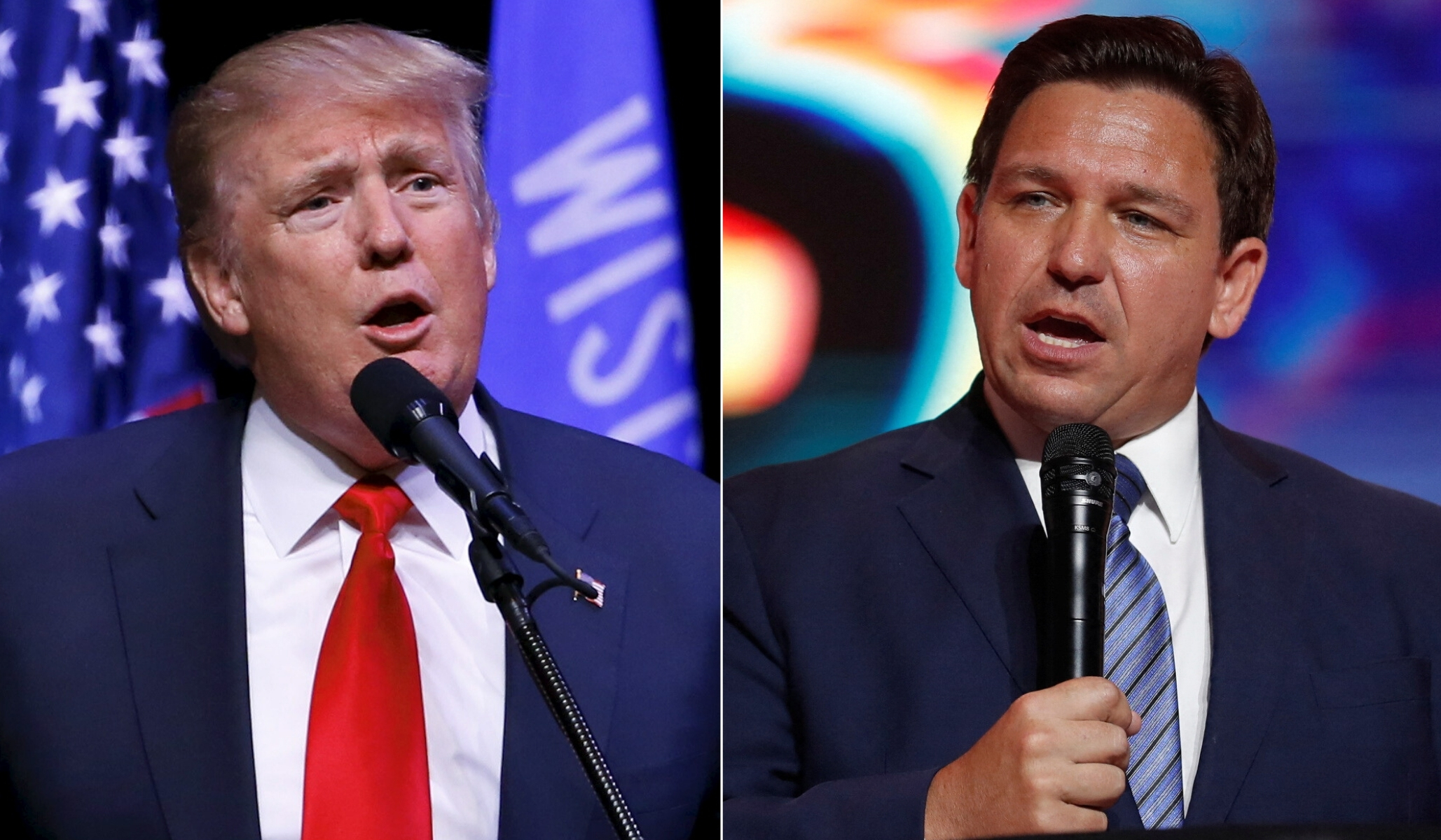 Donald Trump, Ron DeSantis, 2024 Election Prospects | National Review