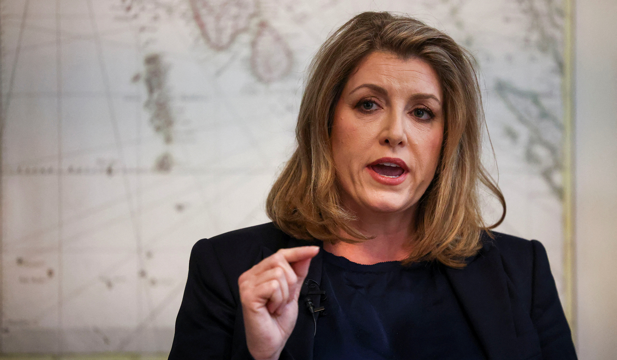 Net Zero: Penny Mordaunt Lame | National Review