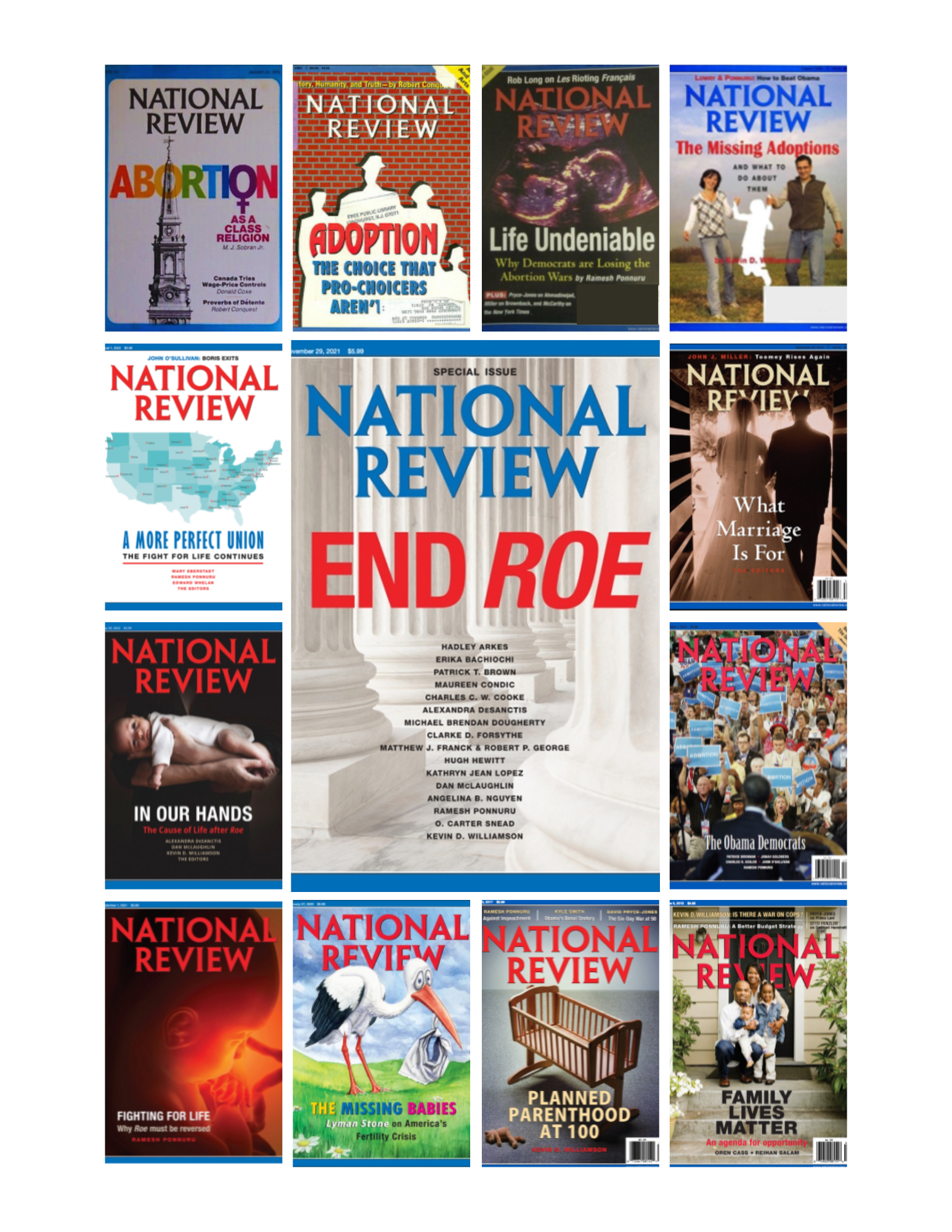 The Corner | National Review