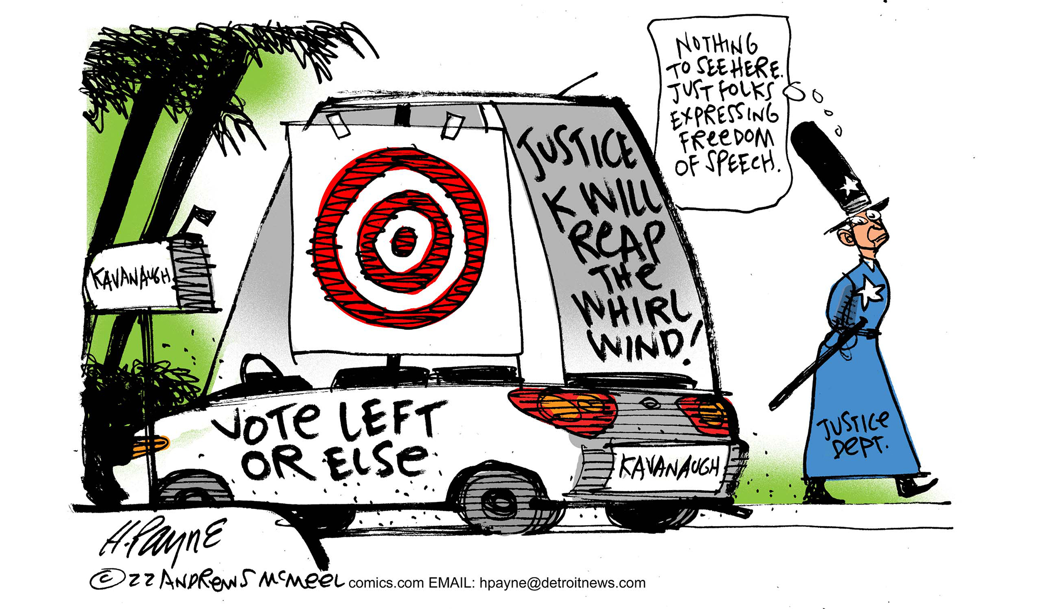 Political Cartoons of the Day | National Review