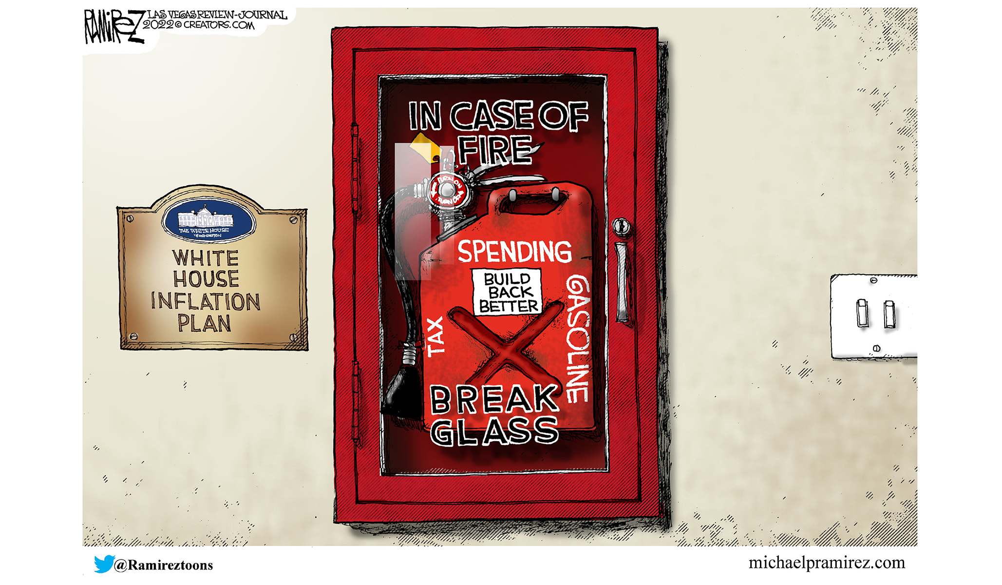 Political Cartoons of the Day | National Review