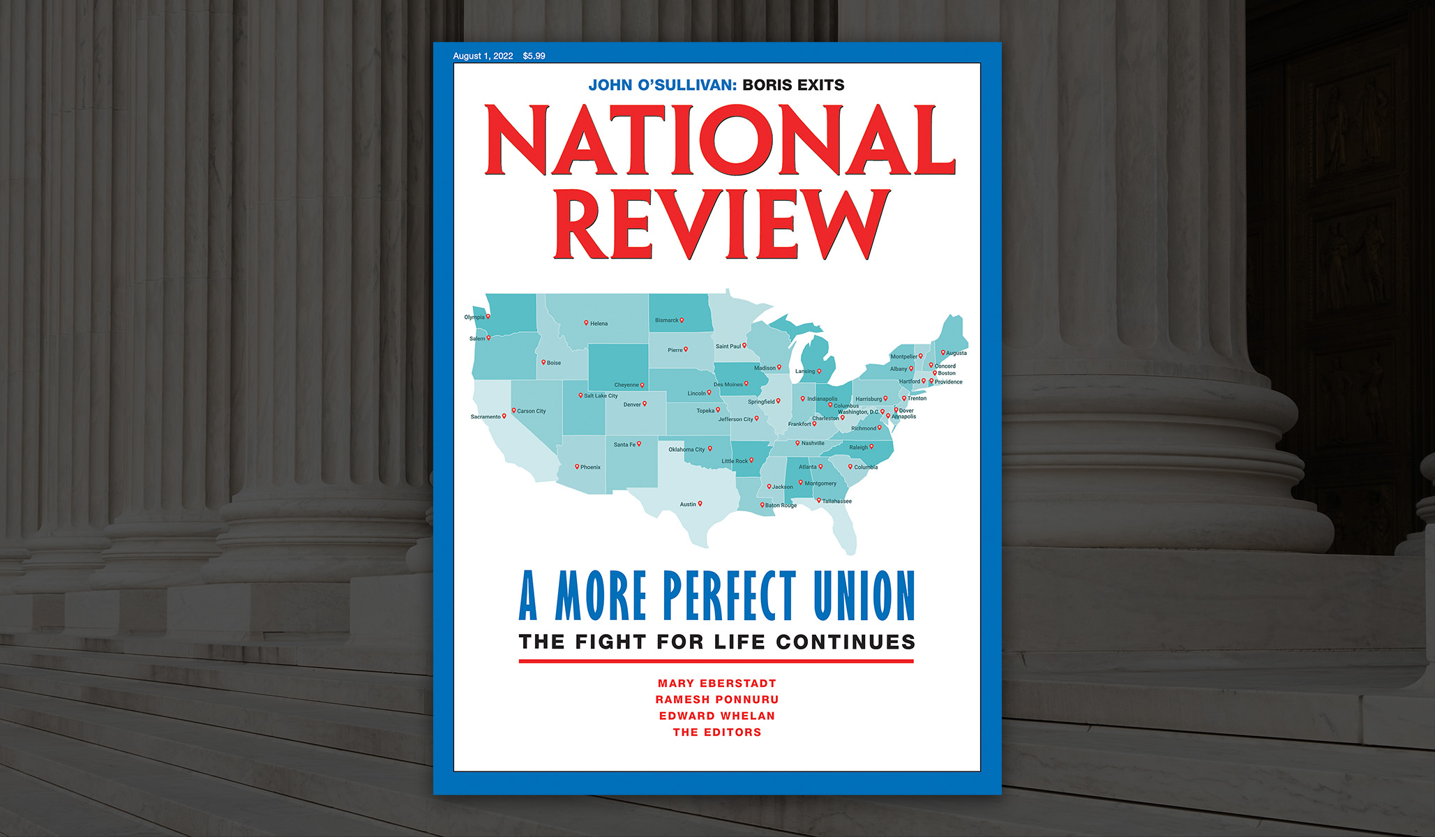 The Corner | National Review