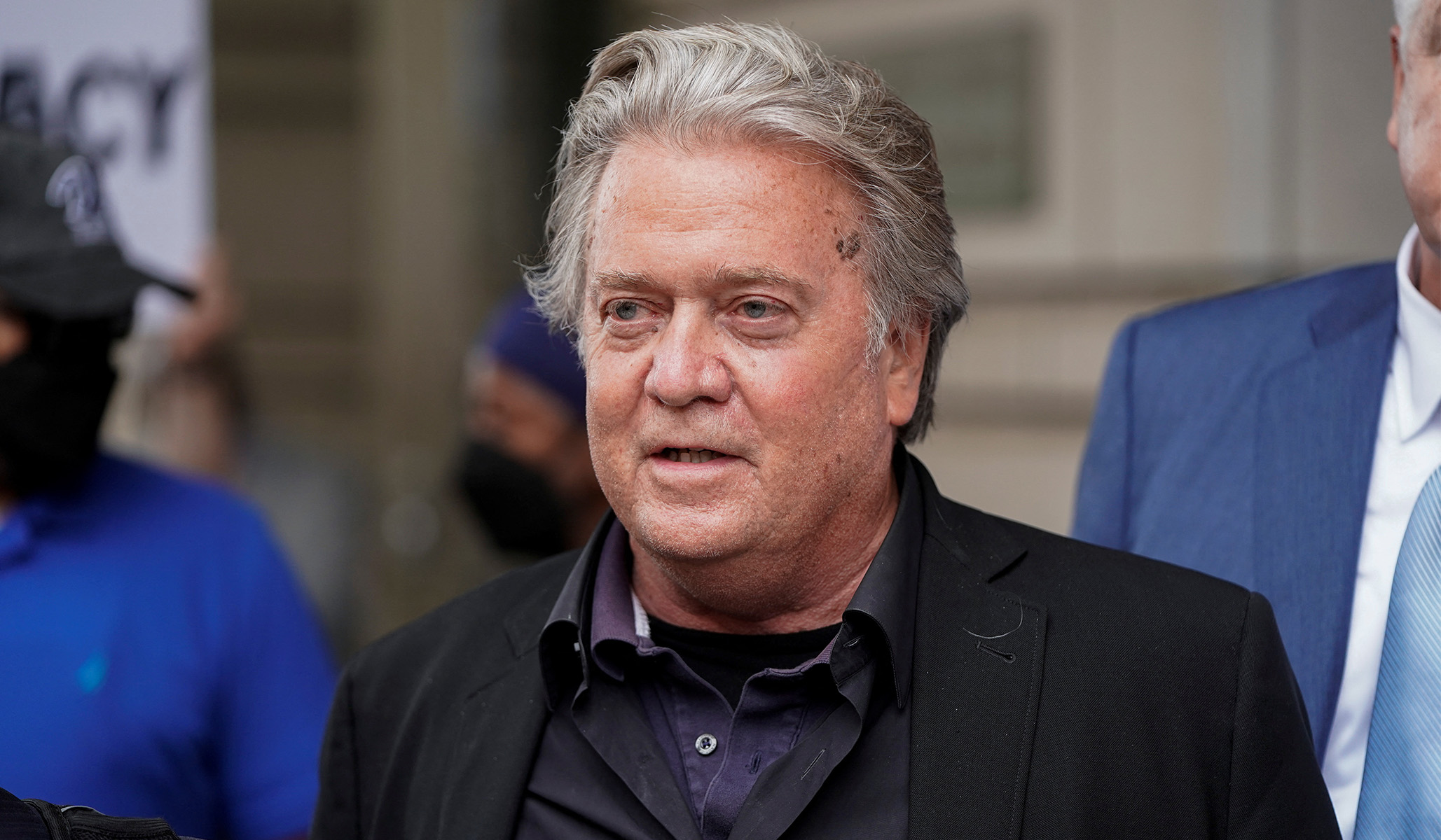 New York’s Bannon Indictment: Is Politicized Prosecution The Tonic For ...