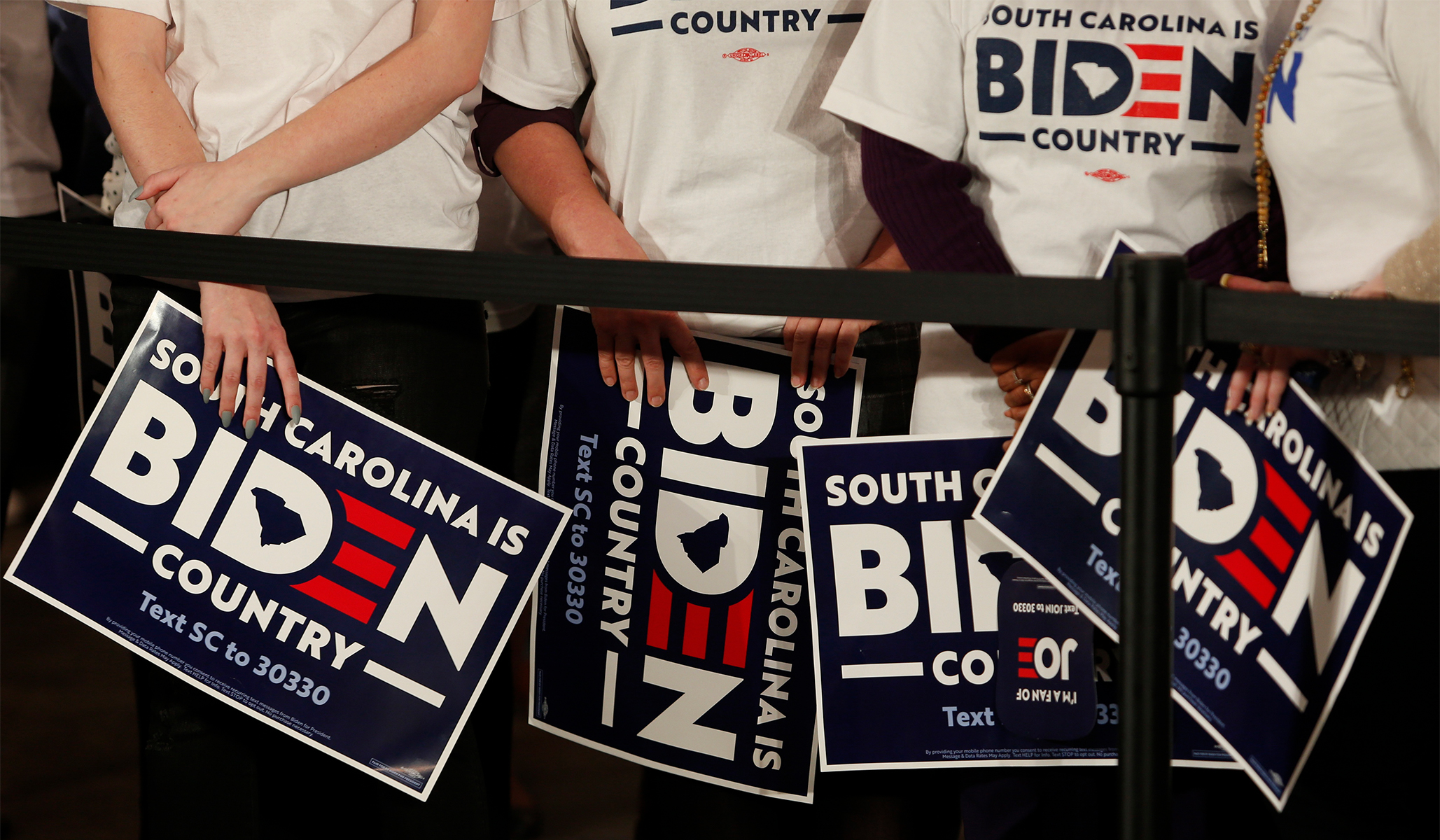 Democrats Have Become the Party of Affluent Whites | National Review