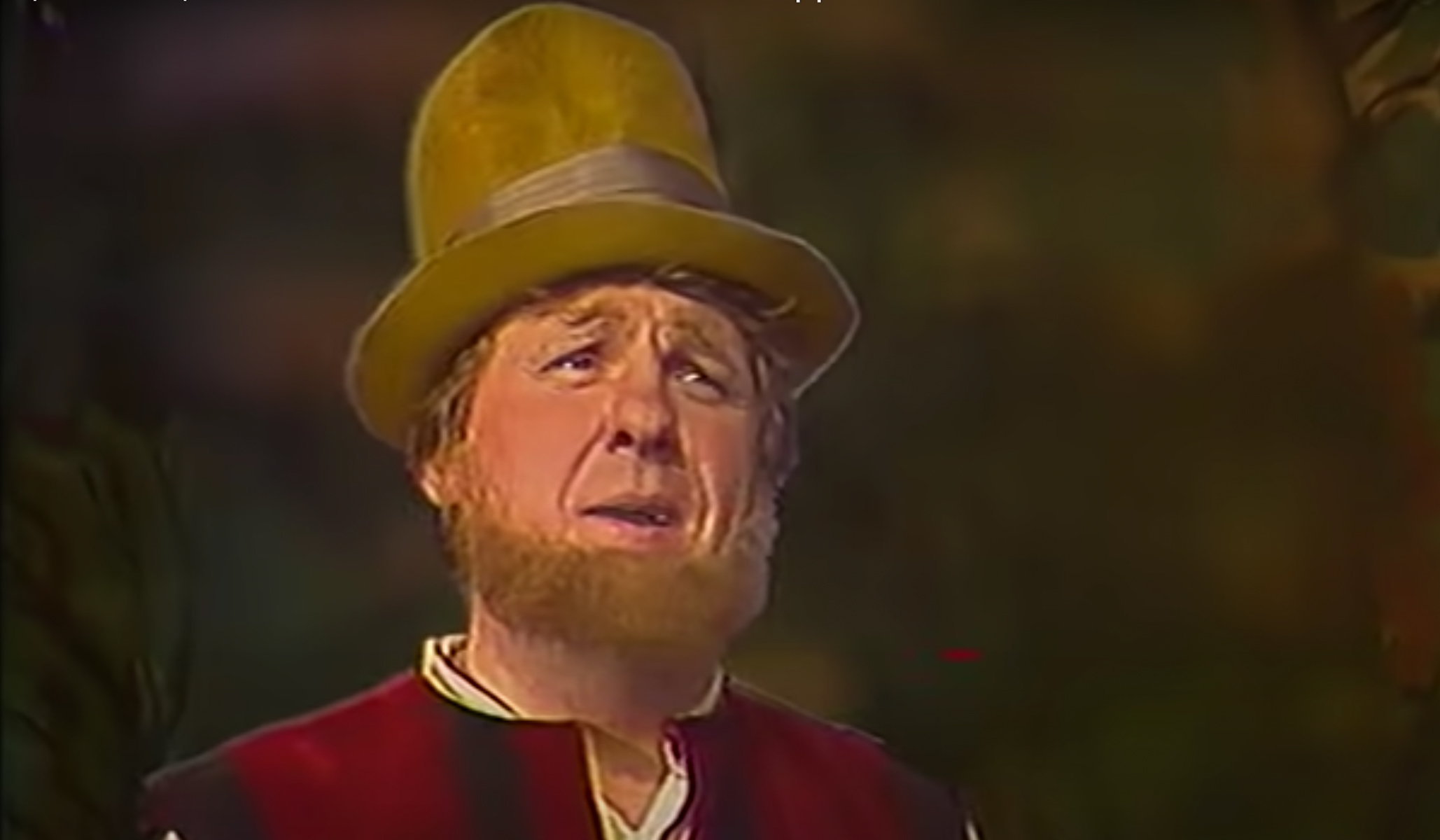 Tom Bombadil: 'Lord of the Rings' Character's Meaning | National Review