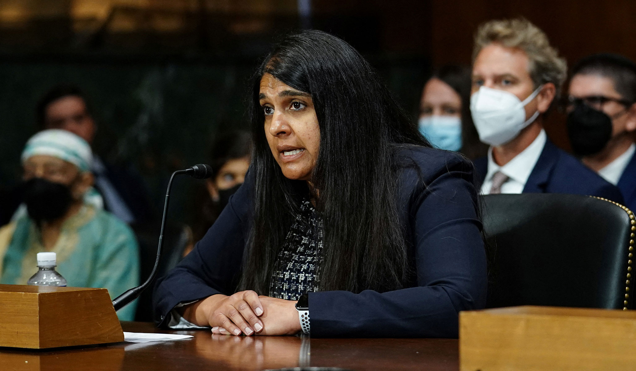 Biden Nominates Dem Activist Roopali Desai to Ninth Circuit | National ...