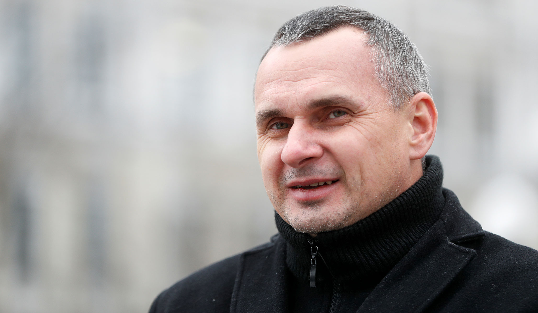 Oleg Sentsov: An Example of Courage | National Review