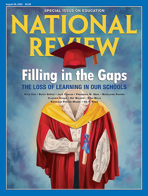National Review Magazine