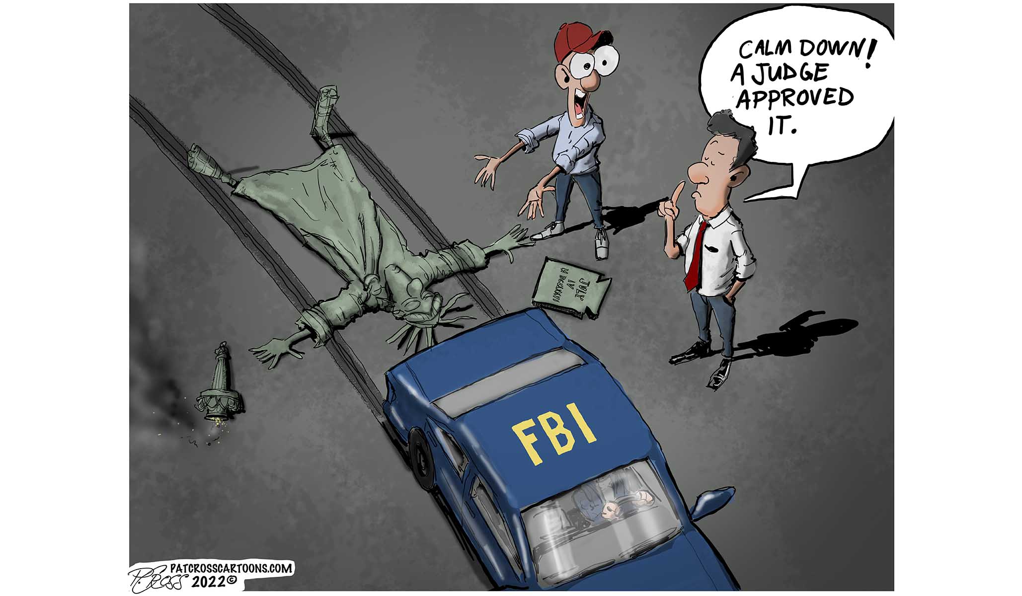 Political Cartoons of the Day | National Review