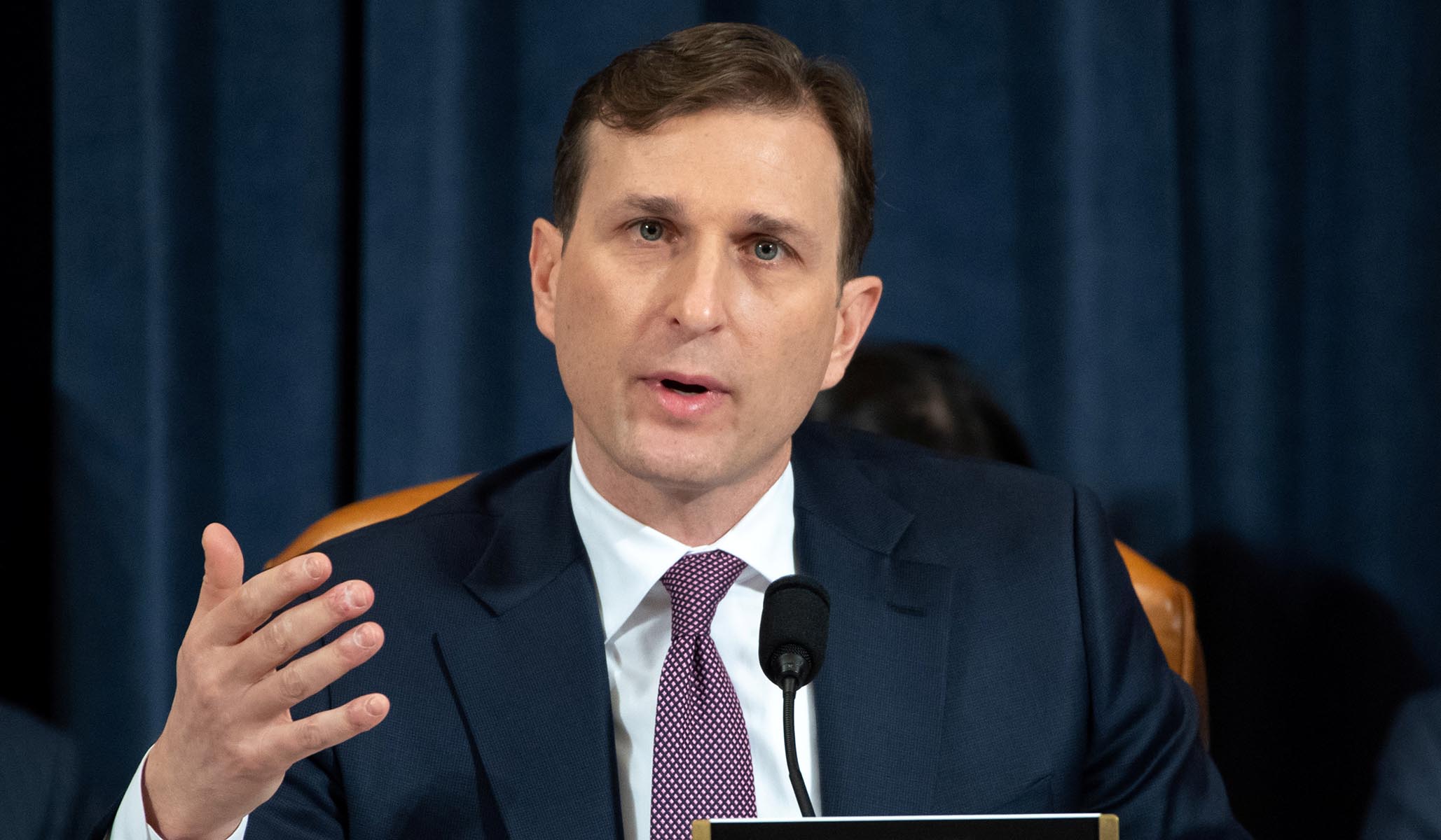 Dan Goldman: Former Trump Impeachment Counsel Wins Free-for-All New ...