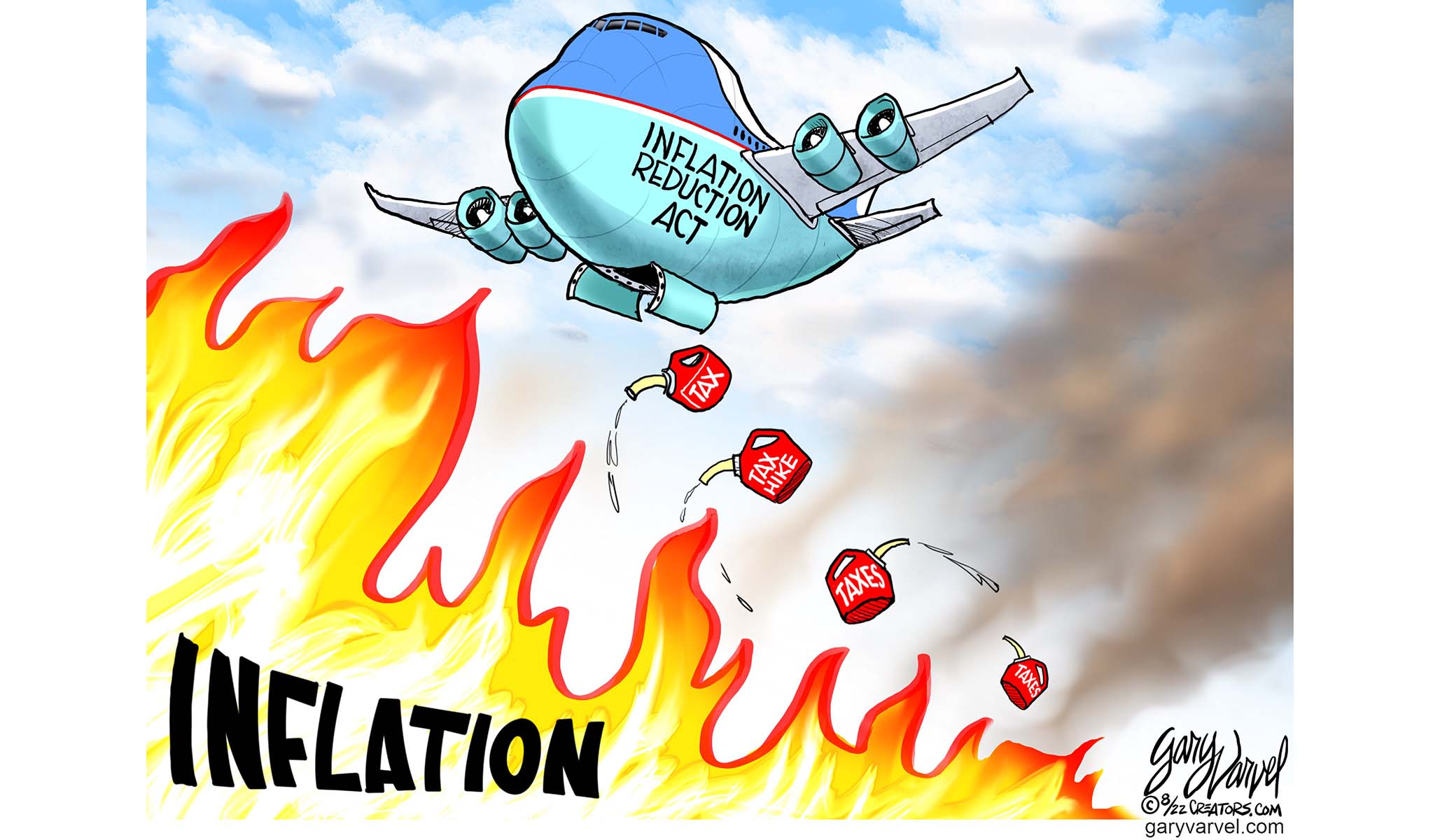 Cartoons of the Day | National Review