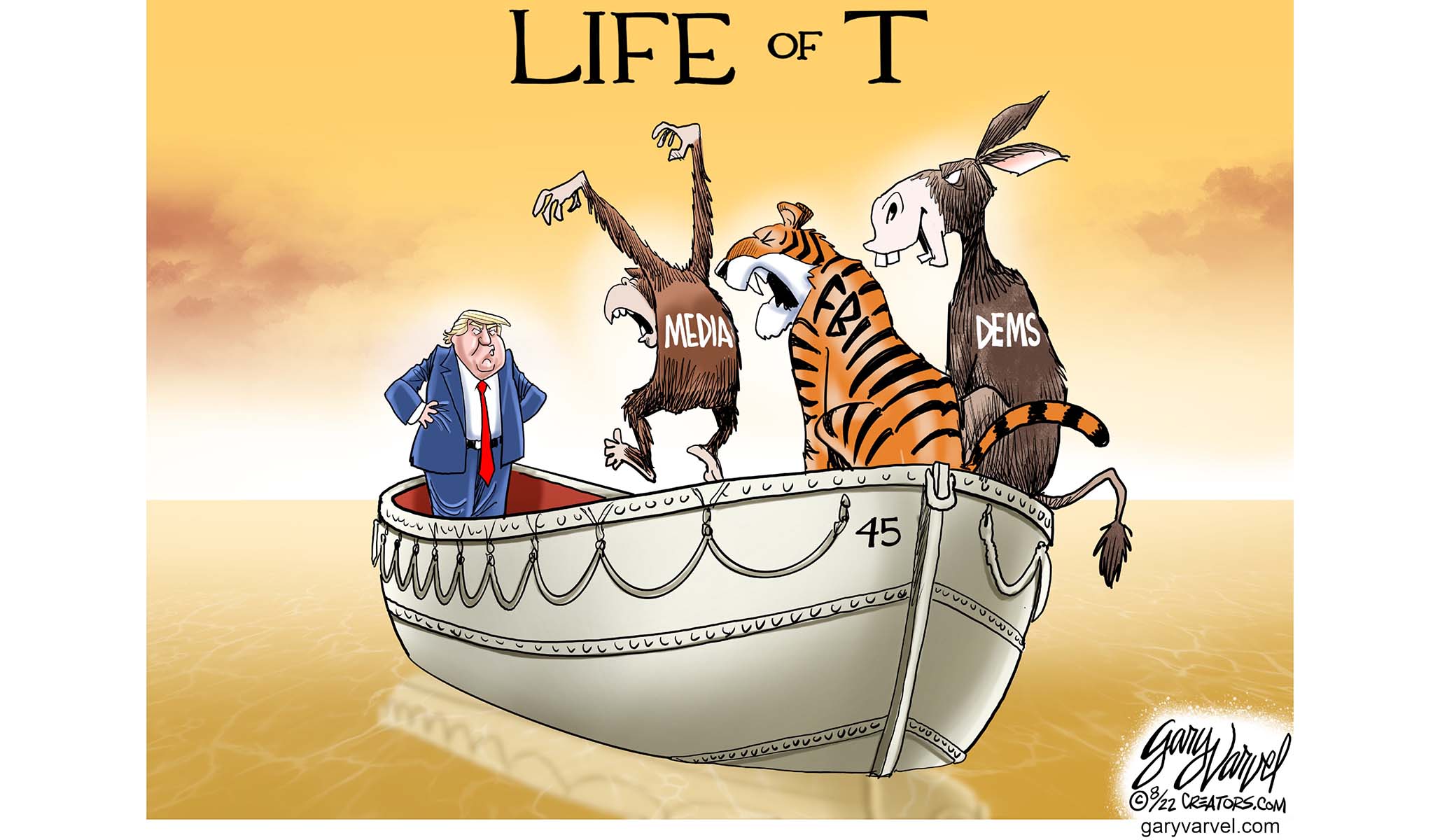 Political Cartoons of the Day | National Review