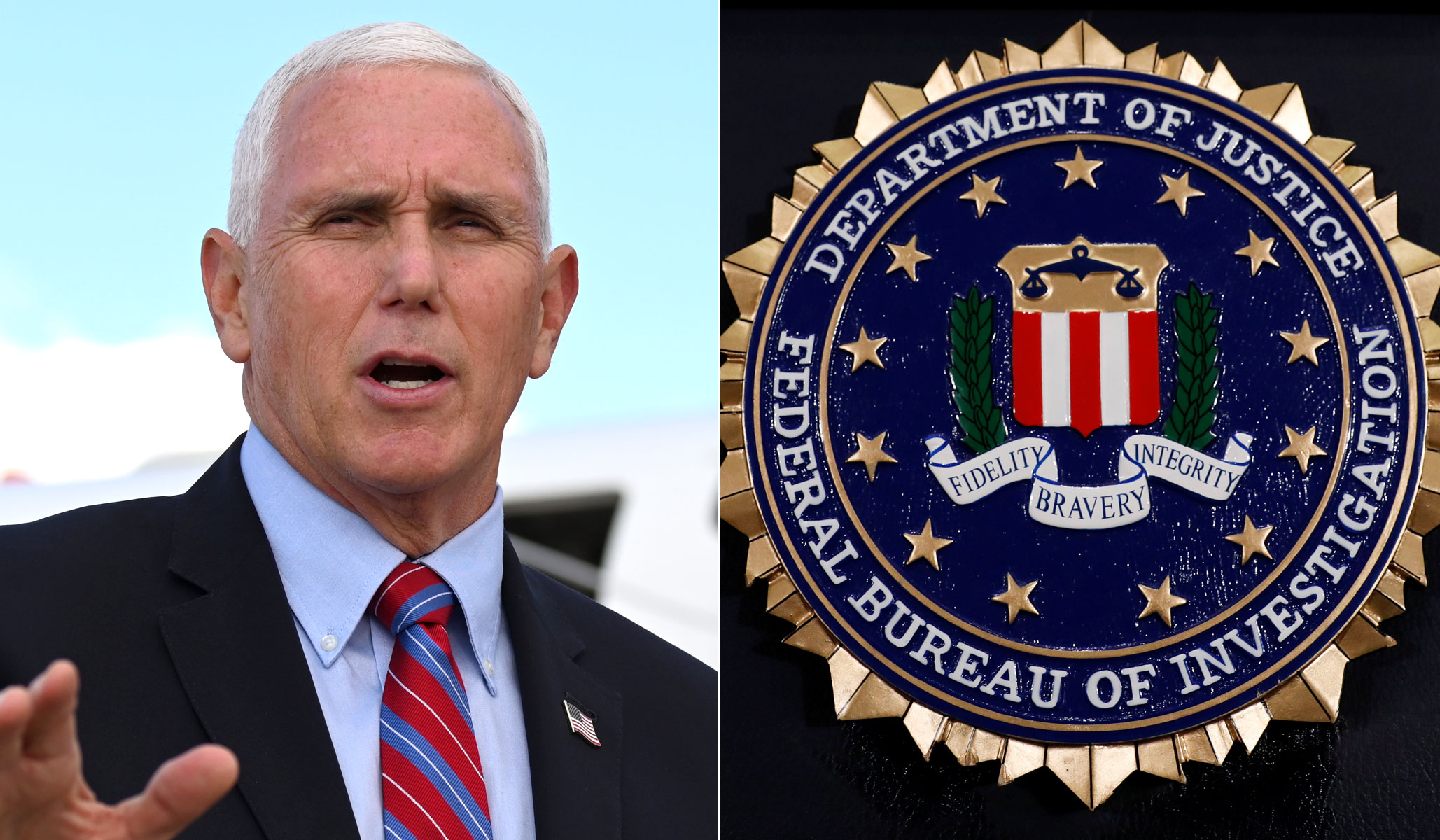 Mike Pence FBI Comments: Agency Has Flaws, Can Be Force for Good ...
