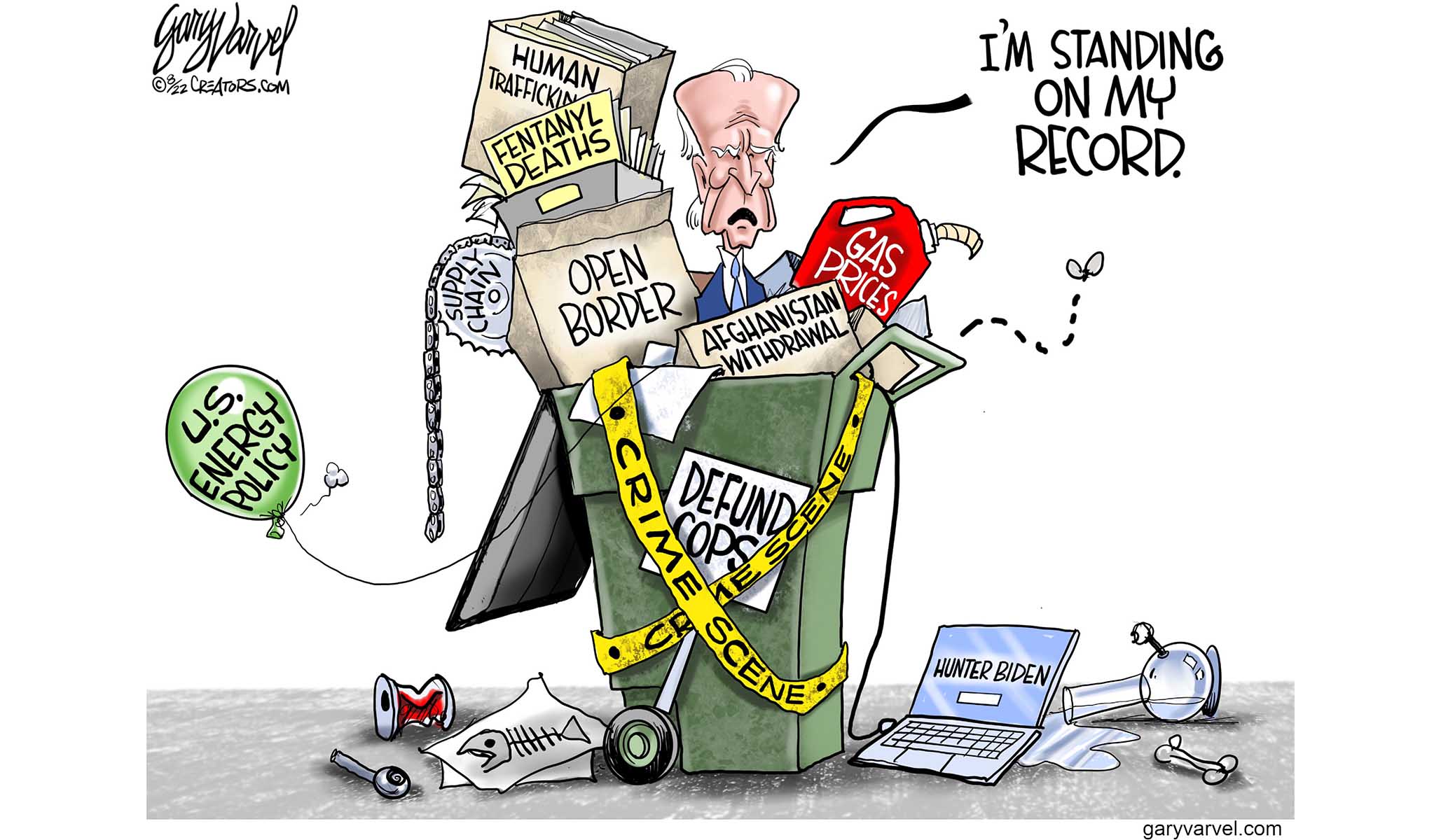 Cartoons of the Day | National Review