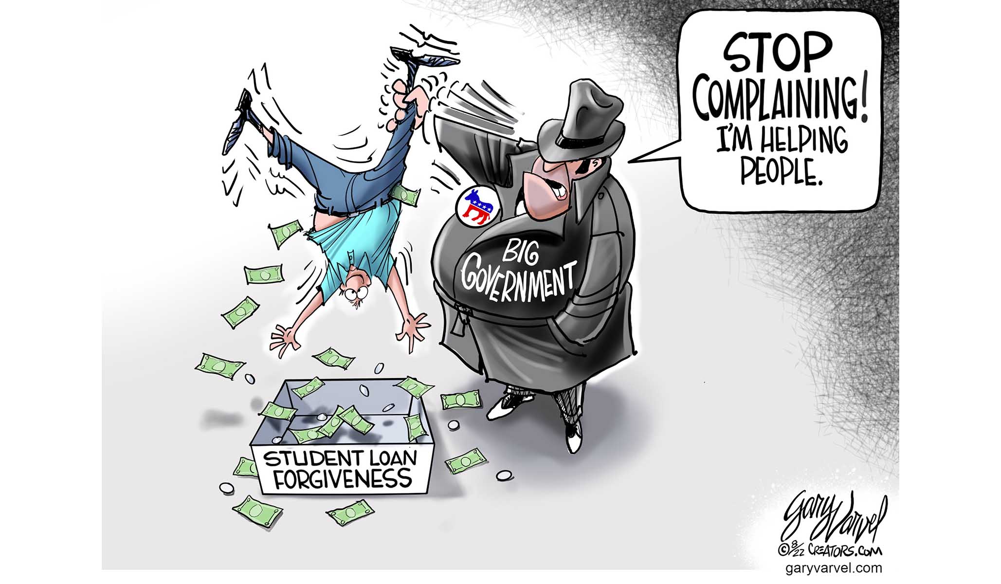 Cartoons of the Day | National Review