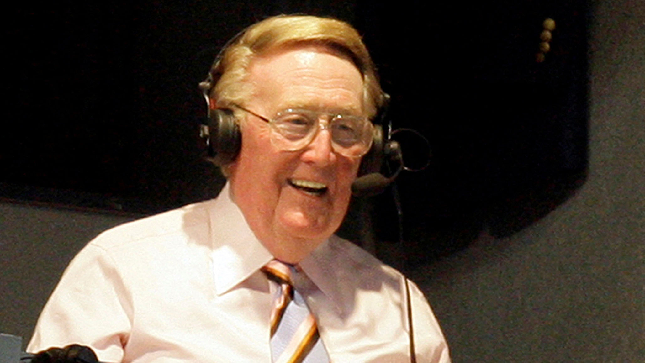 Vin Scully’s Verbal and Vocal Genius | National Review