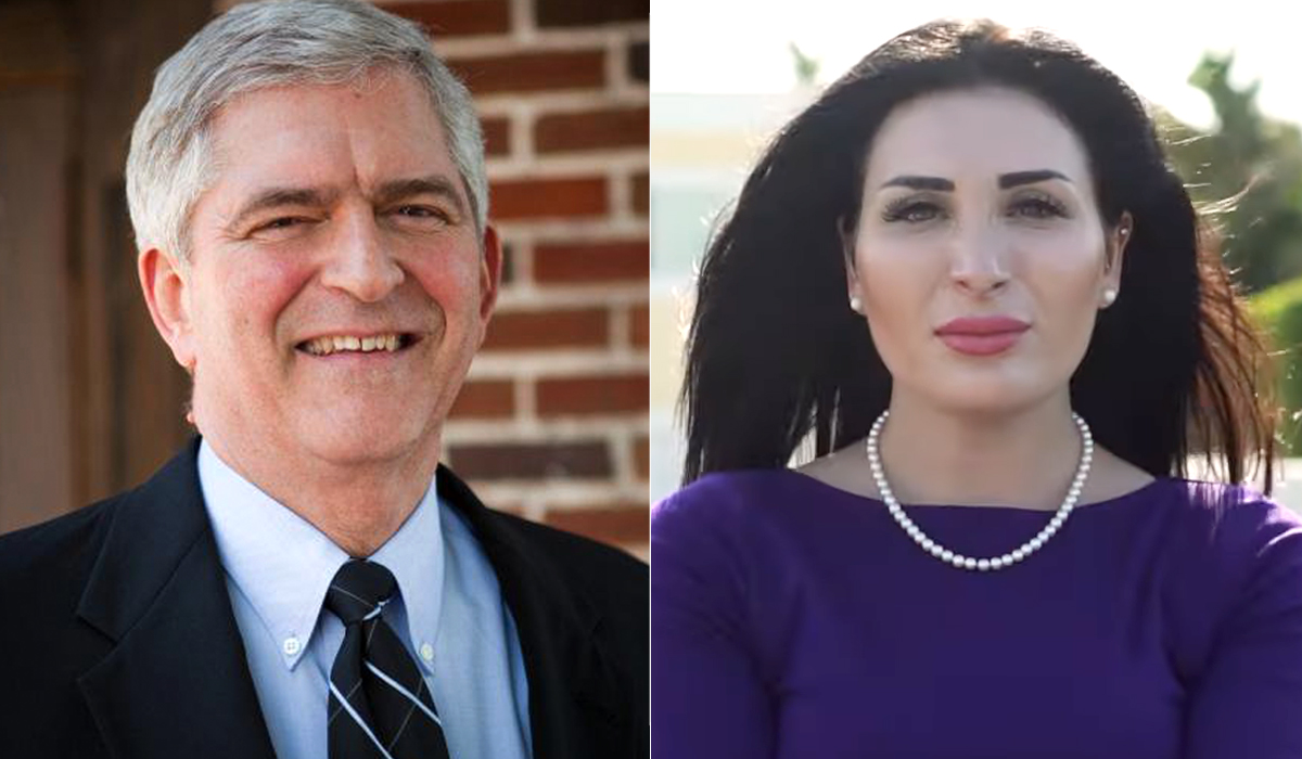 Daniel Webster Beats Far-Right Laura Loomer in Close GOP Primary Race ...