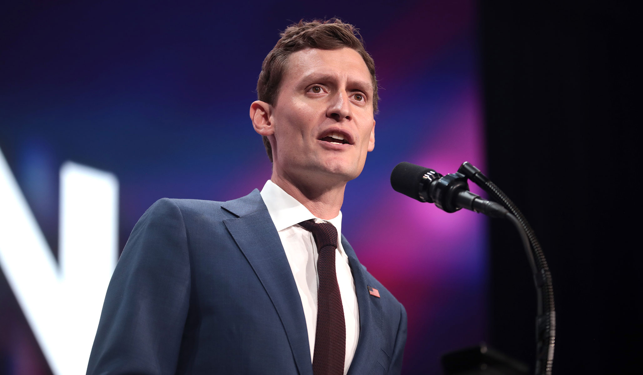 Blake Masters: A Normal Politician | National Review