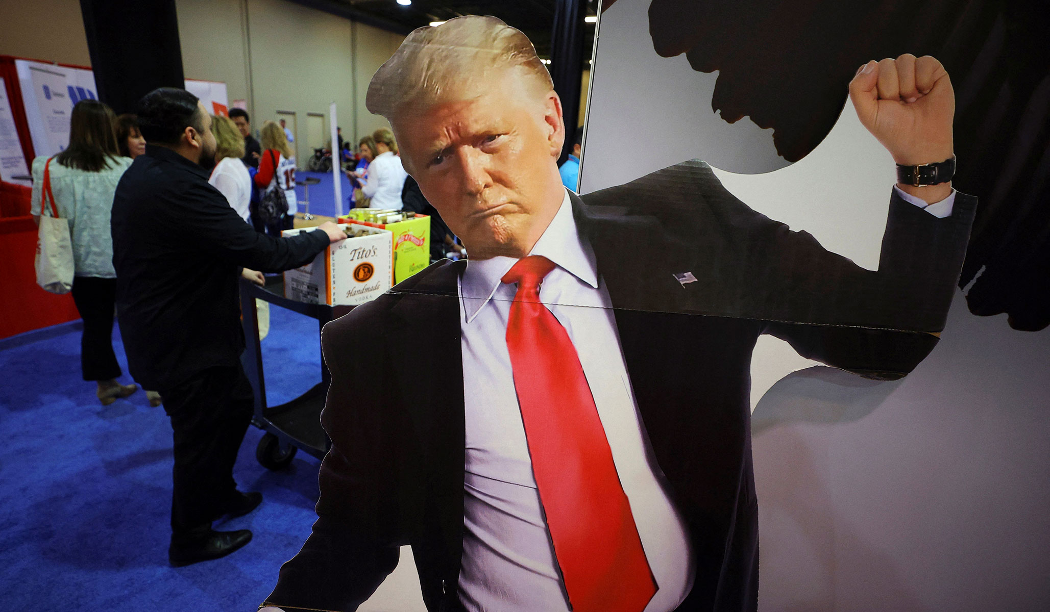 CPAC 2022 in Dallas, Texas | National Review