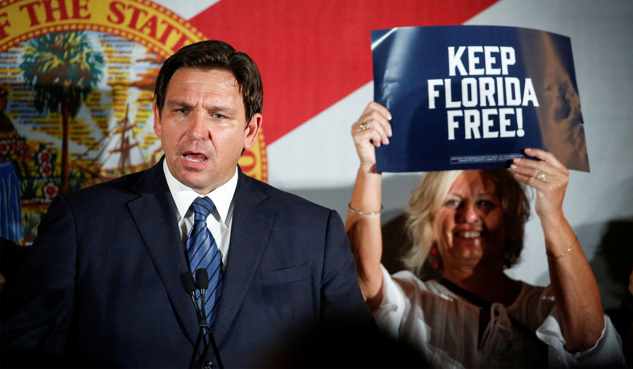 Five Florida School Boards Flip Conservative In Statewide Sweep ...