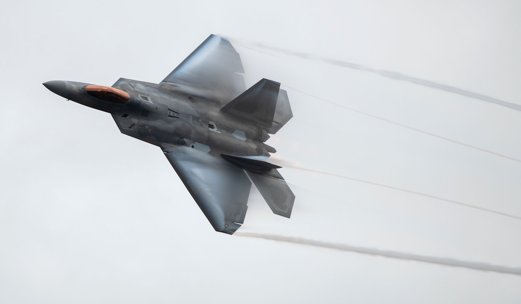U.S. Air Force F-22 Raptor | National Review