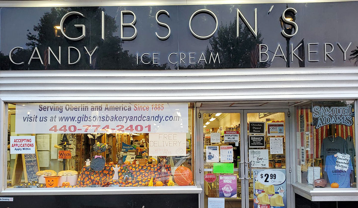 Oberlin & Gibson's Bakery: Oberlin College Finally Agrees to Pay $36.59 ...