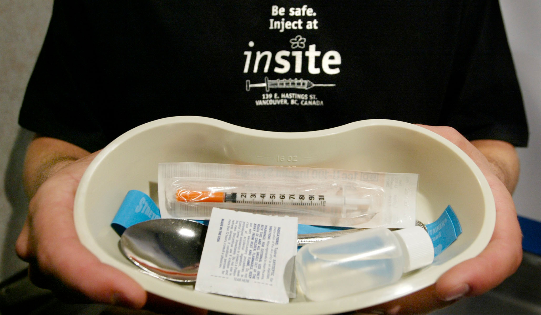 California Safe Injection Sites Bill Awaits Newsom's Signature ...