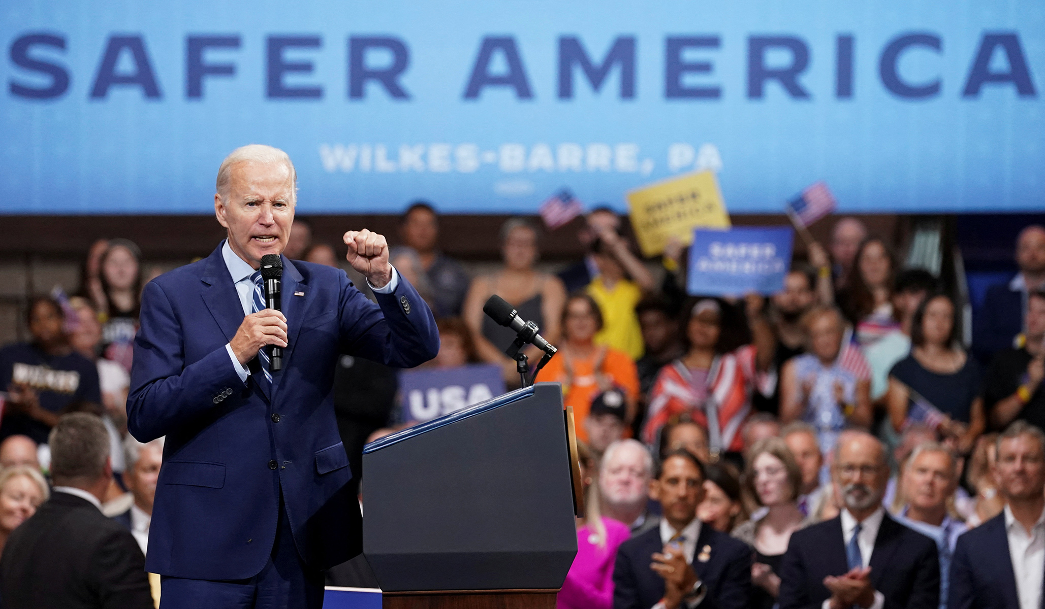 Biden’s Most Grotesque Gun-Control Argument | National Review
