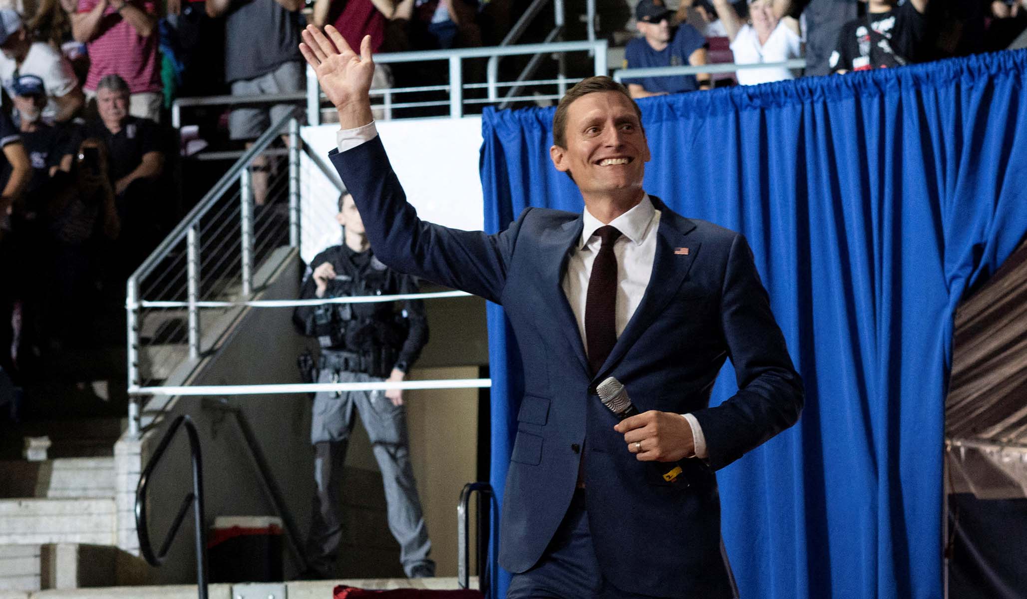 A disagreement with MBD on the nature of primary elections.