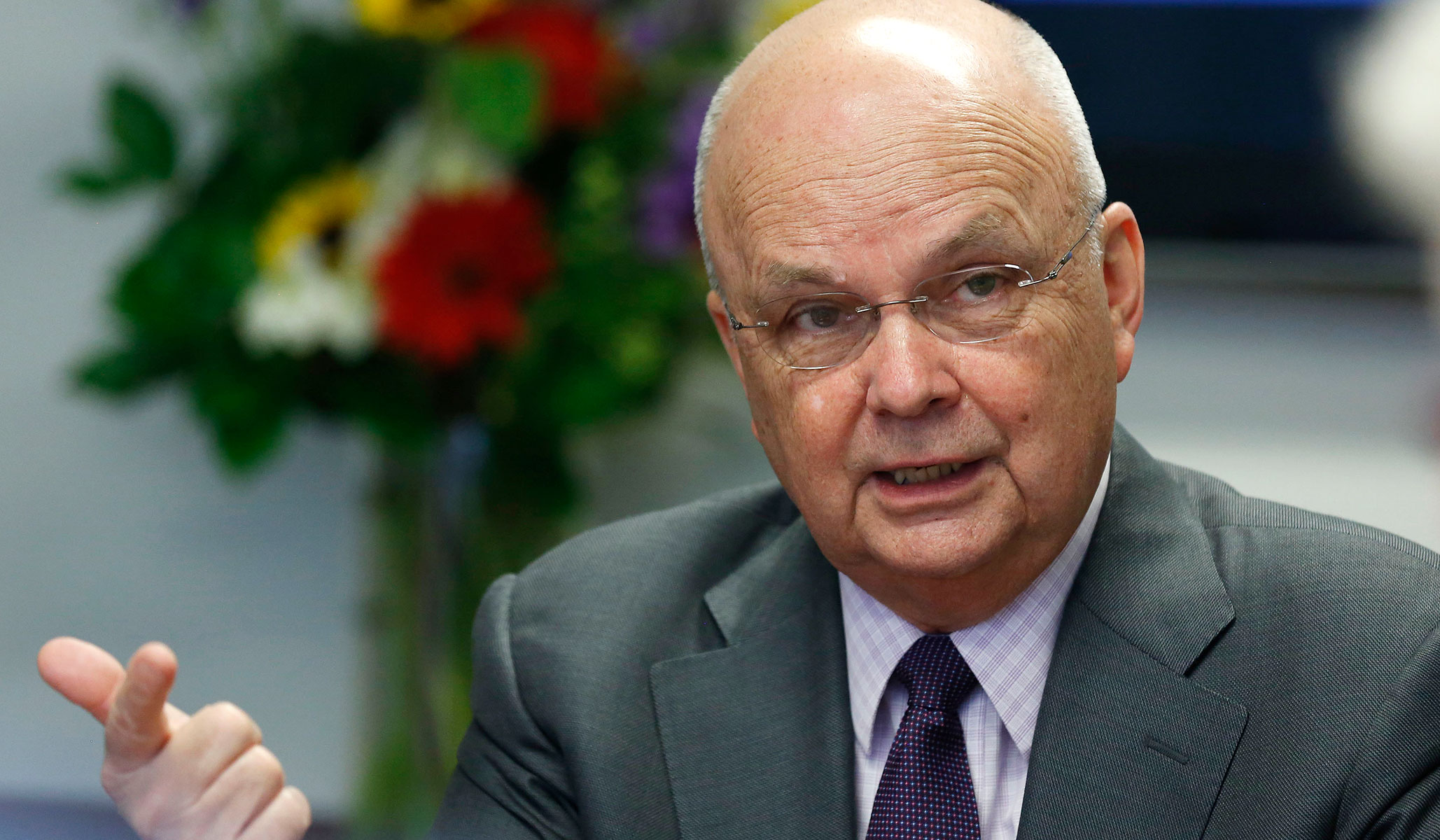 Ex-CIA Director Michael Hayden Claims Modern GOP Most Dangerous ...