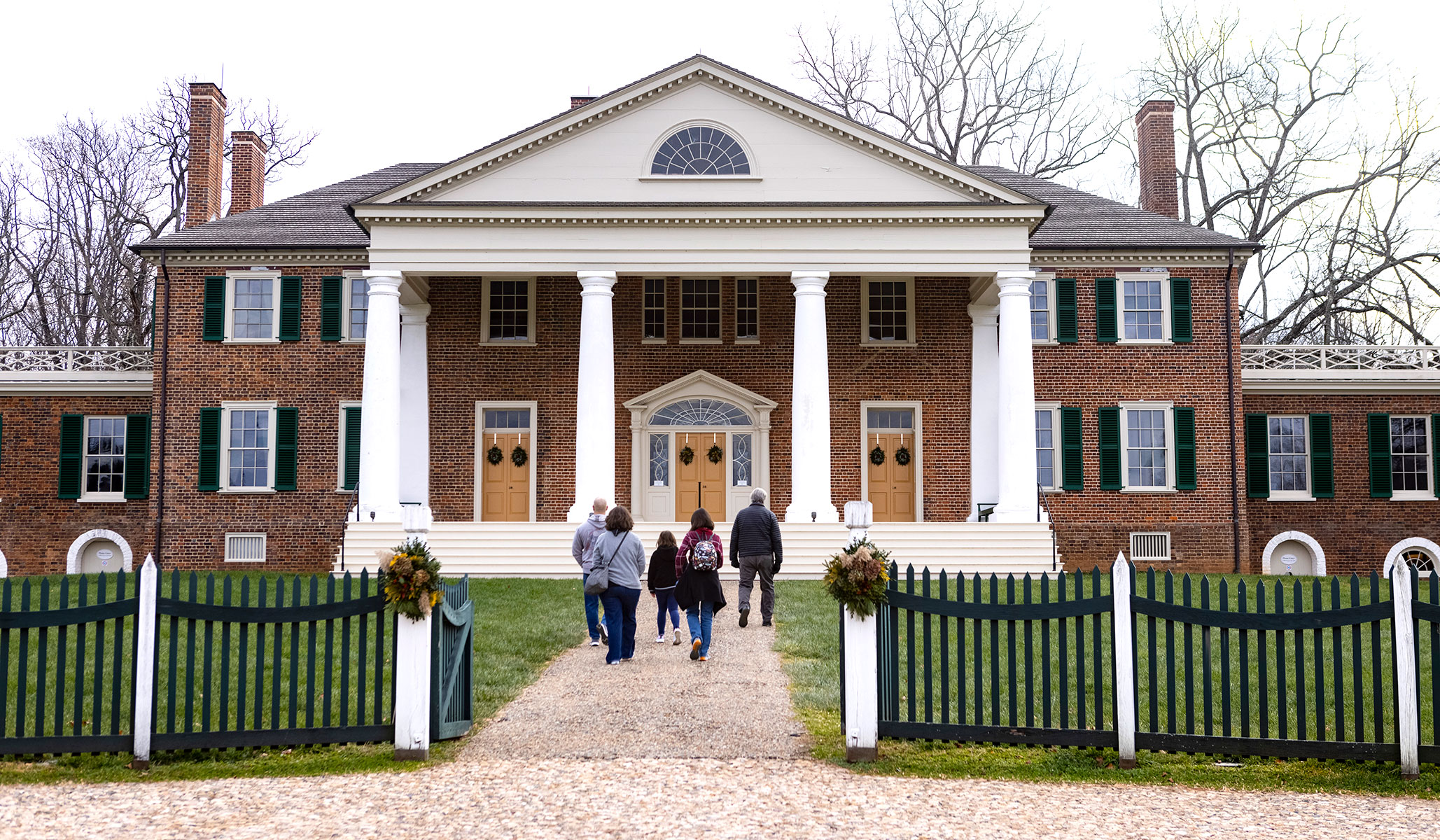 Woke History at Montpelier, James Madison’s Home | National Review